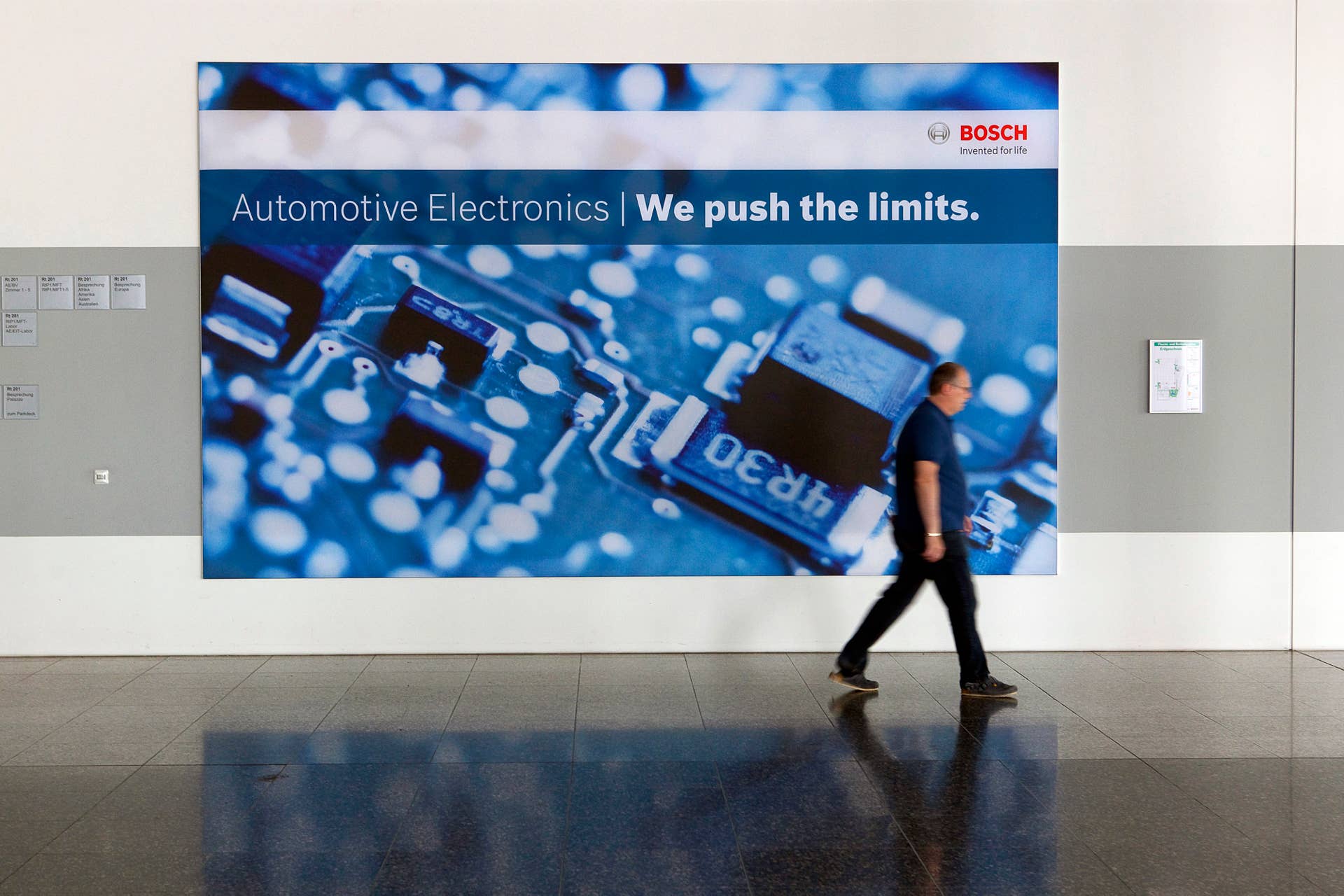 Bosch To Cut 13,000 Jobs In Effort To Remain Competitive - Autoblog