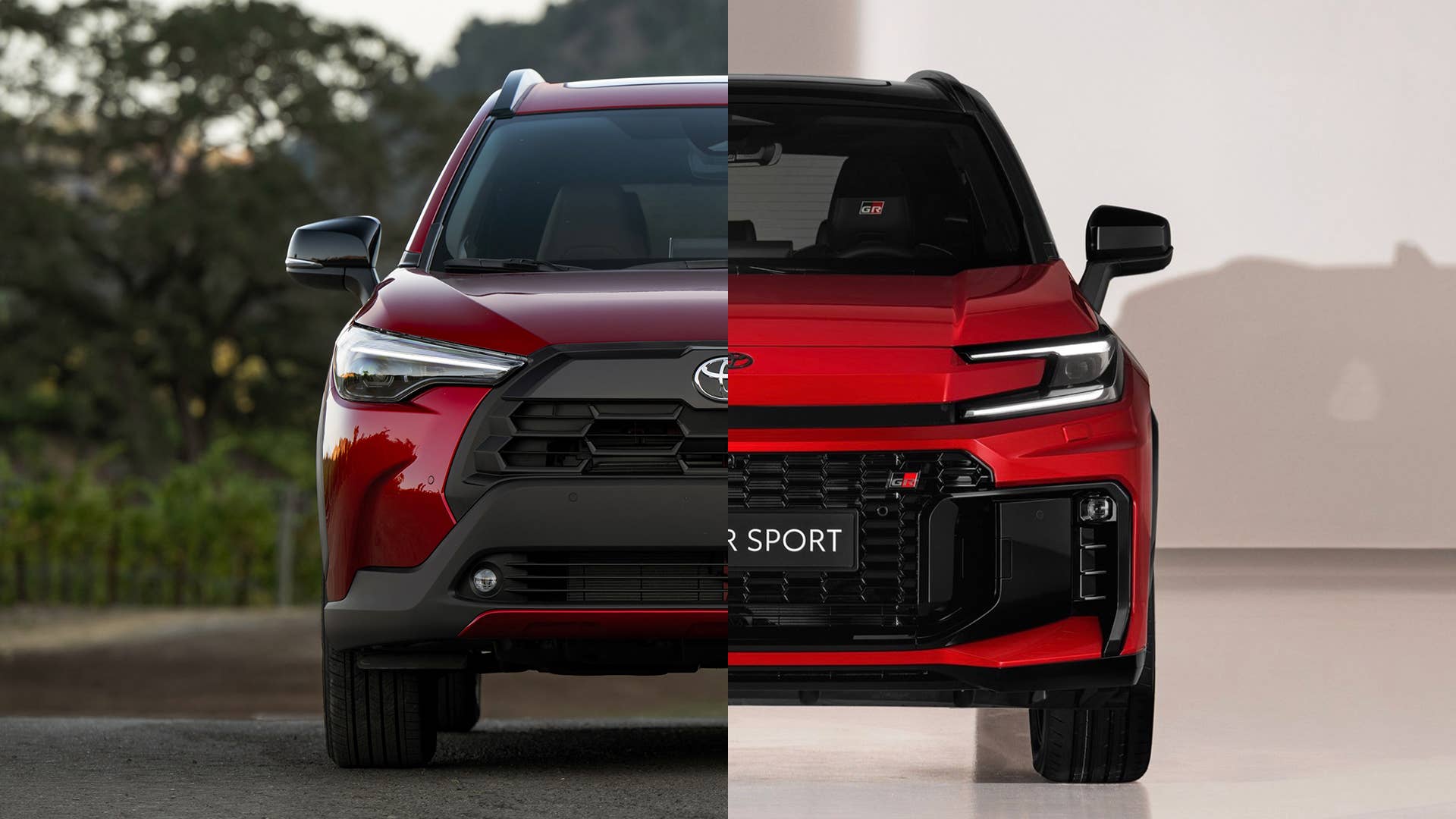 2026 Toyota Corolla Cross Vs. 2026 Toyota RAV4: 5 Major Differences ...