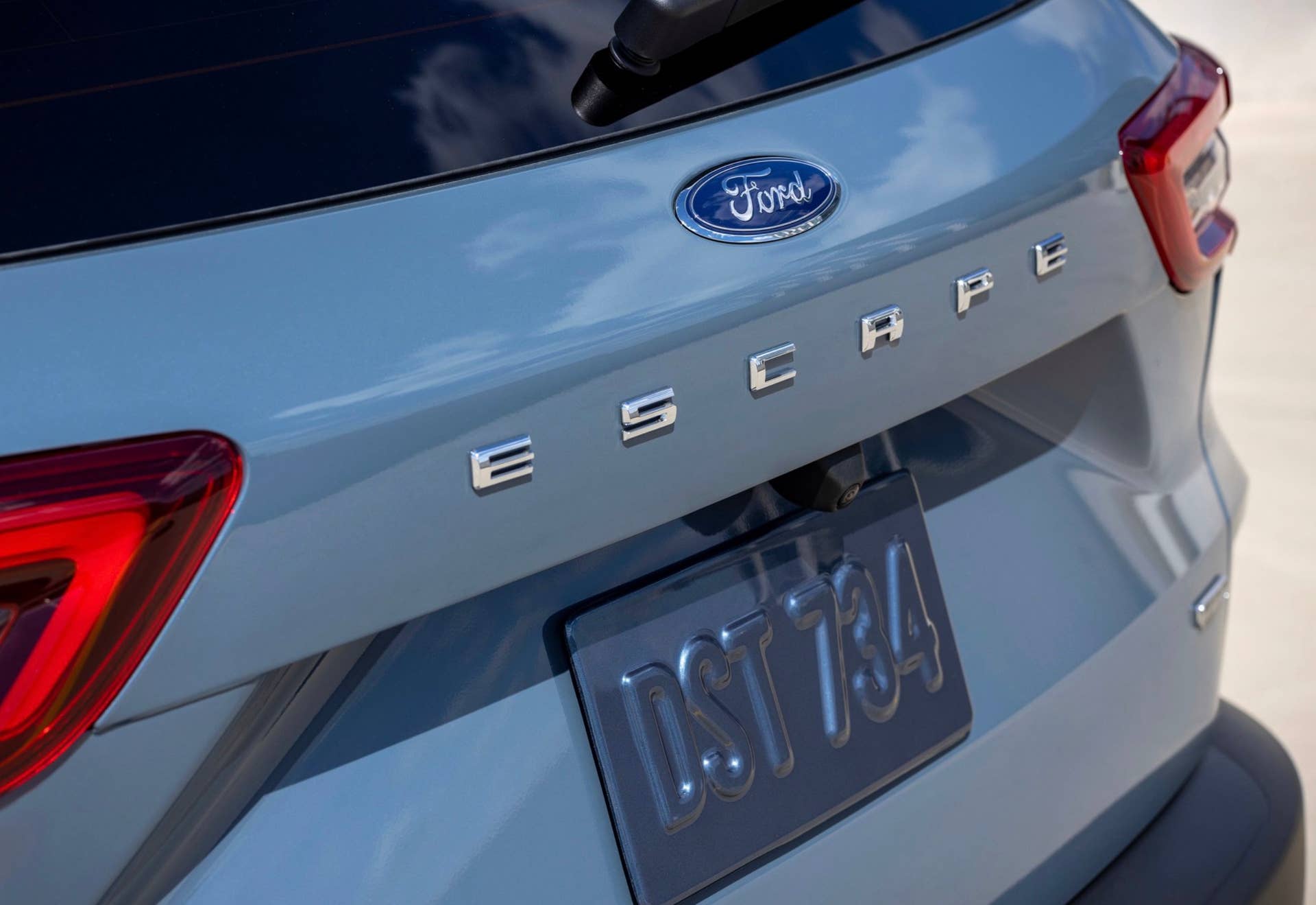 Ford Recalls Another 109,000 SUVs Over Bad Liftgates - Autoblog