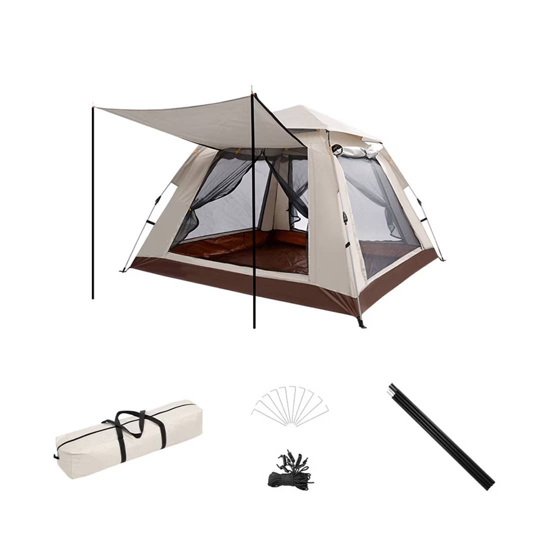 The Eccomum Camping Tent Is 54% Off - Autoblog