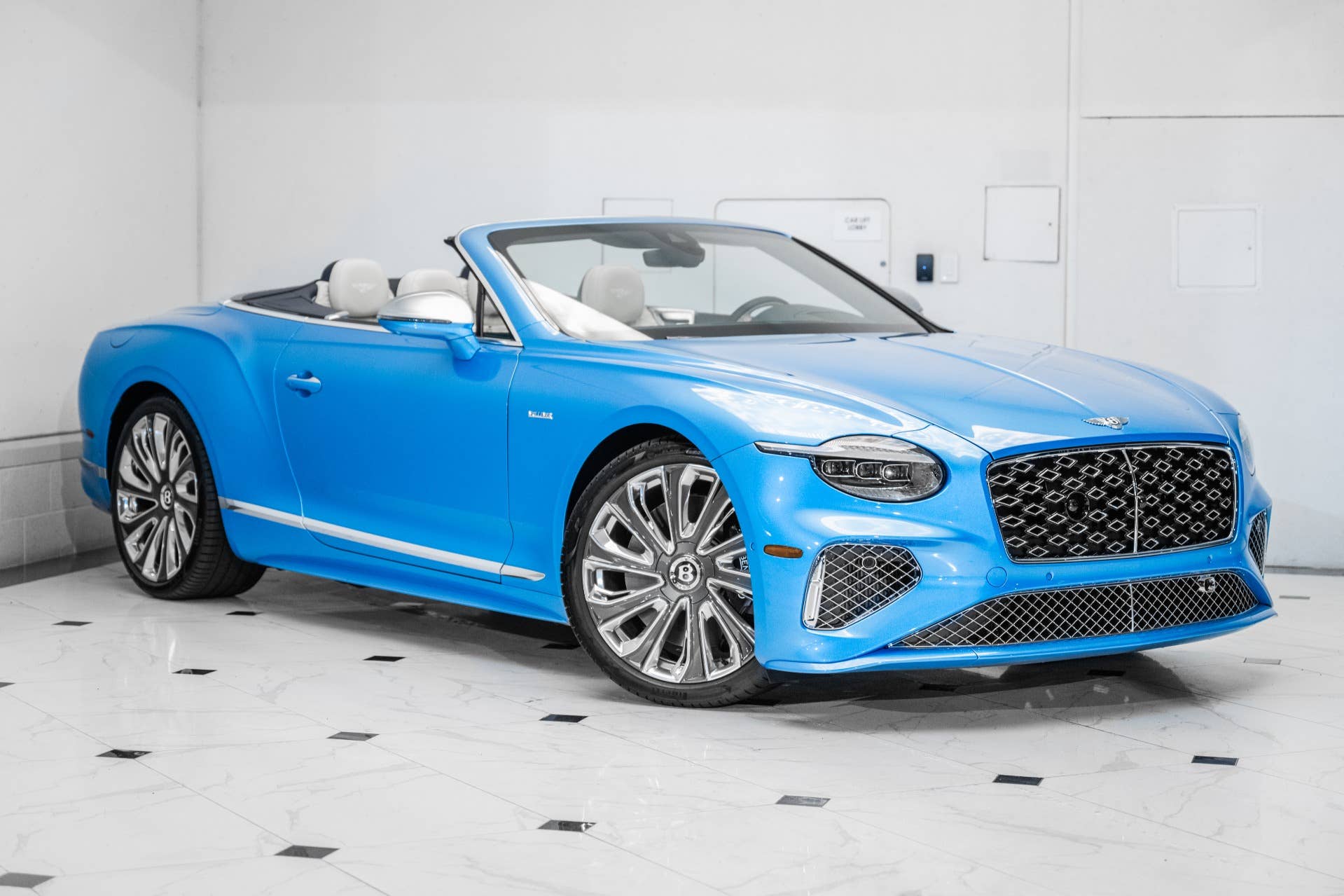 Bentley Dealers Drop Impressive 2025 Continental Lease Deals for ...