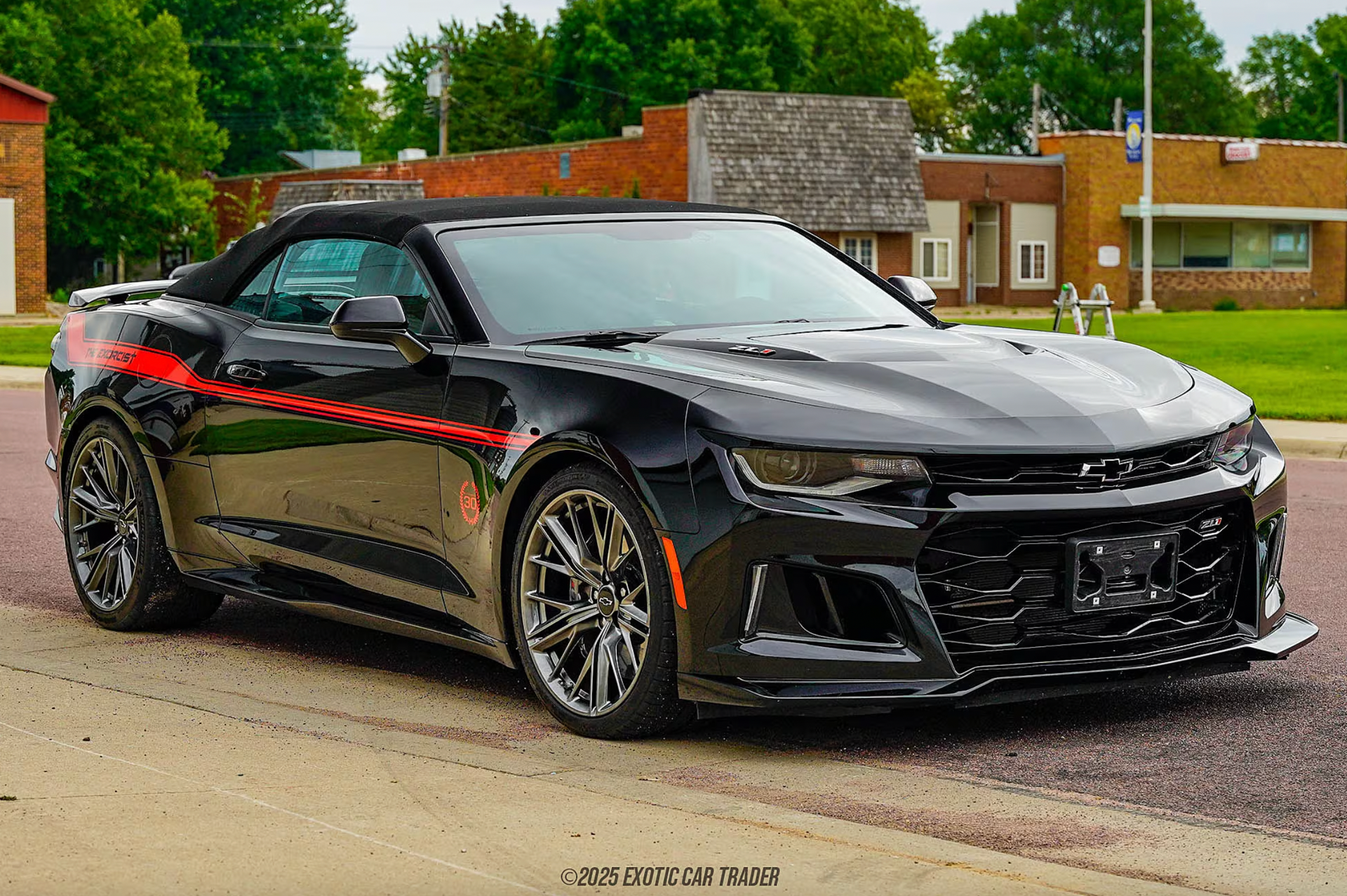 Chevy Exorcist For Sale