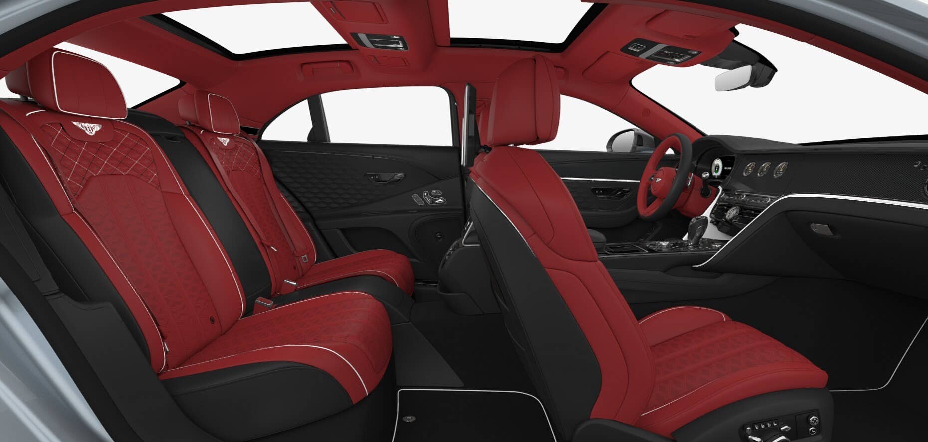This Bentley Dealer Is Offering an Unmissable 2025 Flying Spur Lease ...