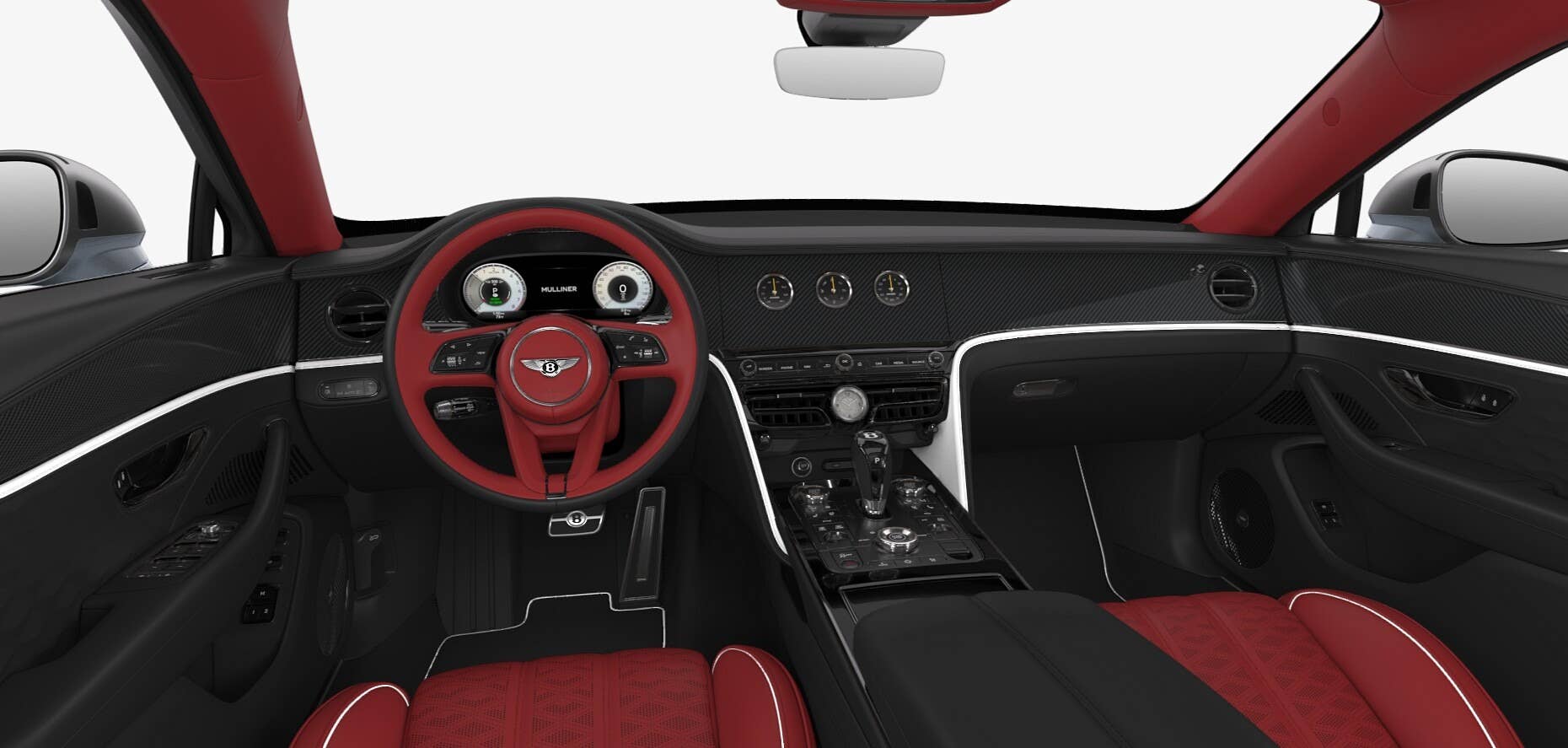 This Bentley Dealer Is Offering an Unmissable 2025 Flying Spur Lease ...