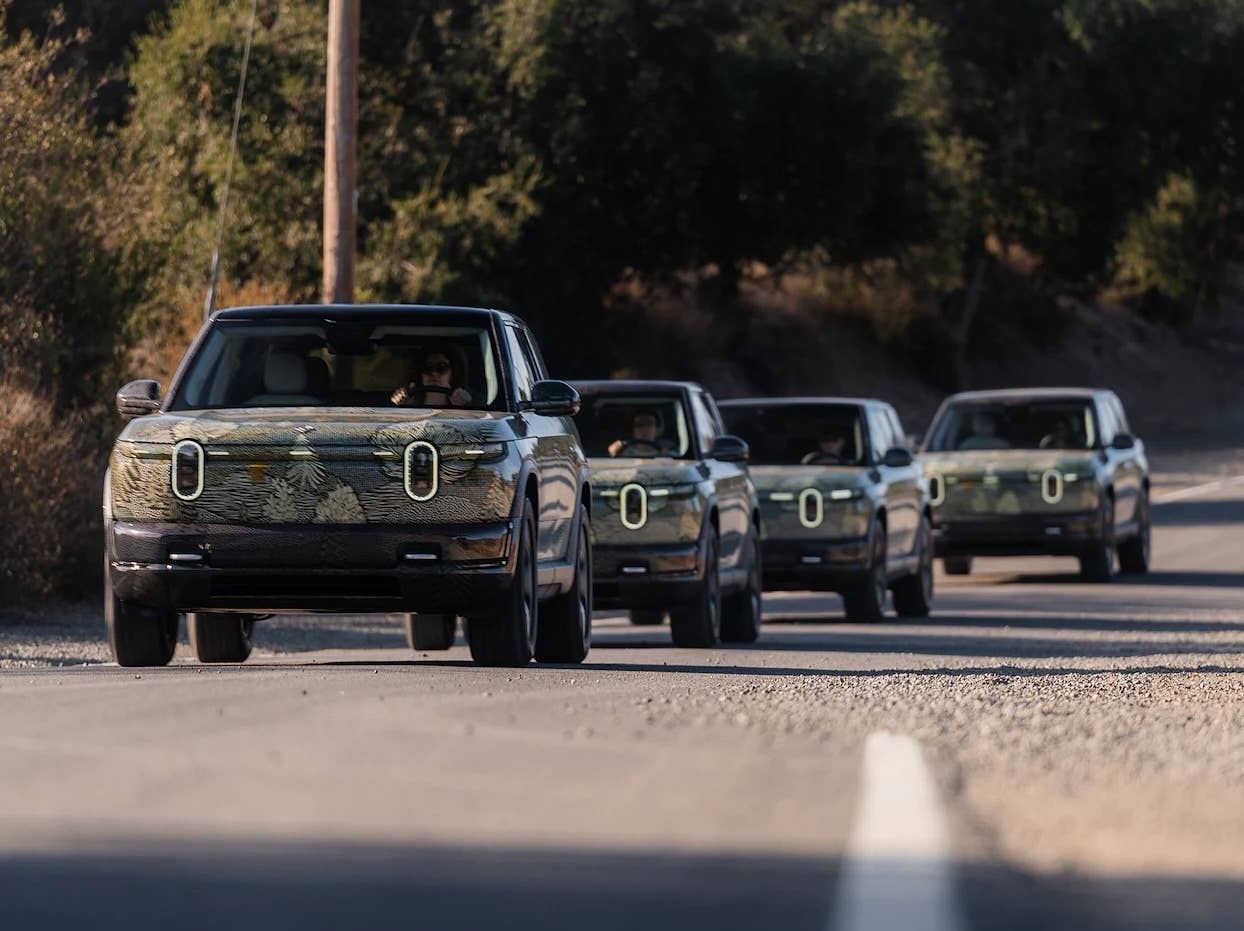 Rivian Says R2 Could Account for Nearly Half of 2026 Sales - Autoblog