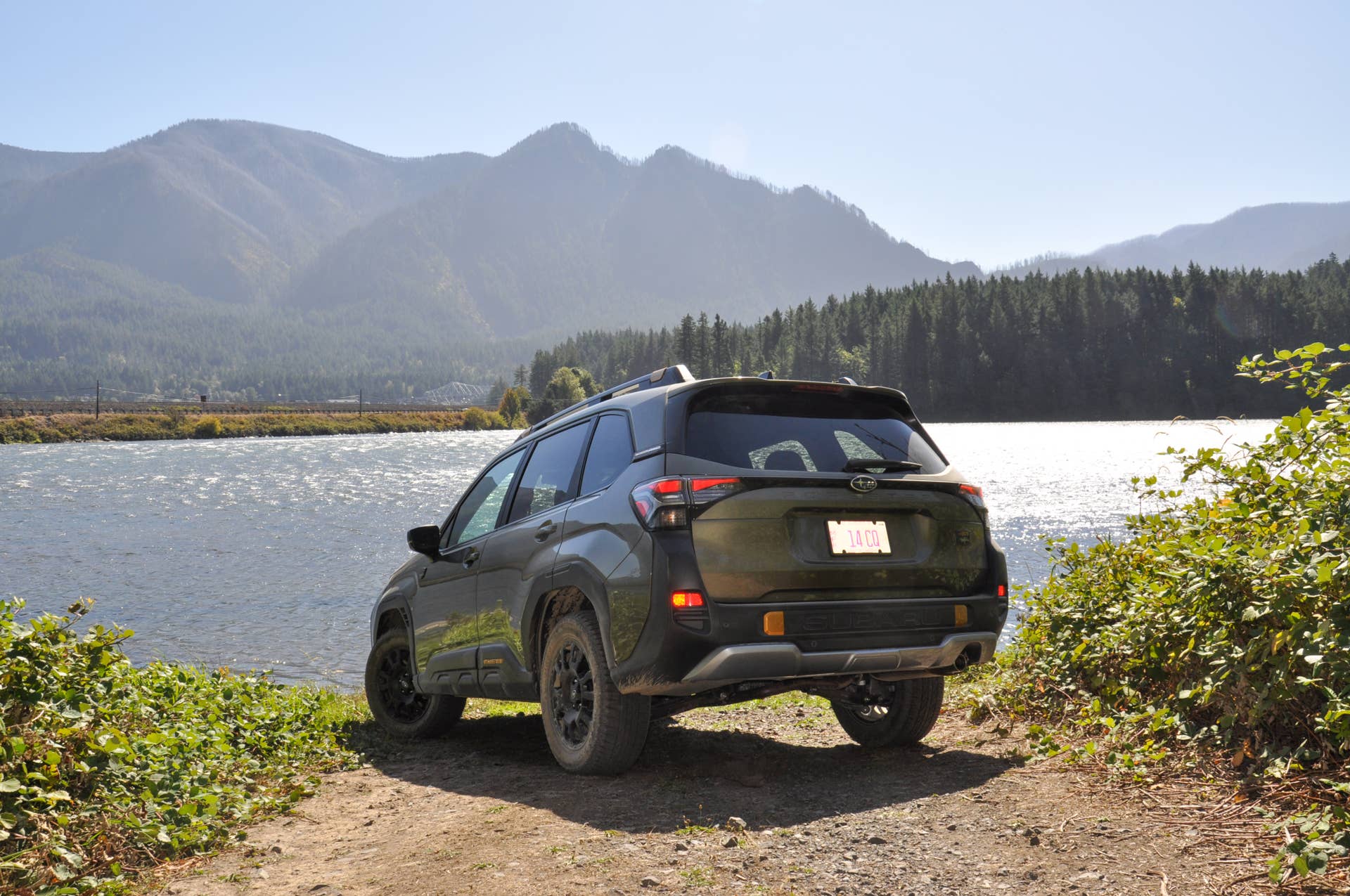 2026 Subaru Forester Wilderness First Drive Review: Off-Road Ready in ...