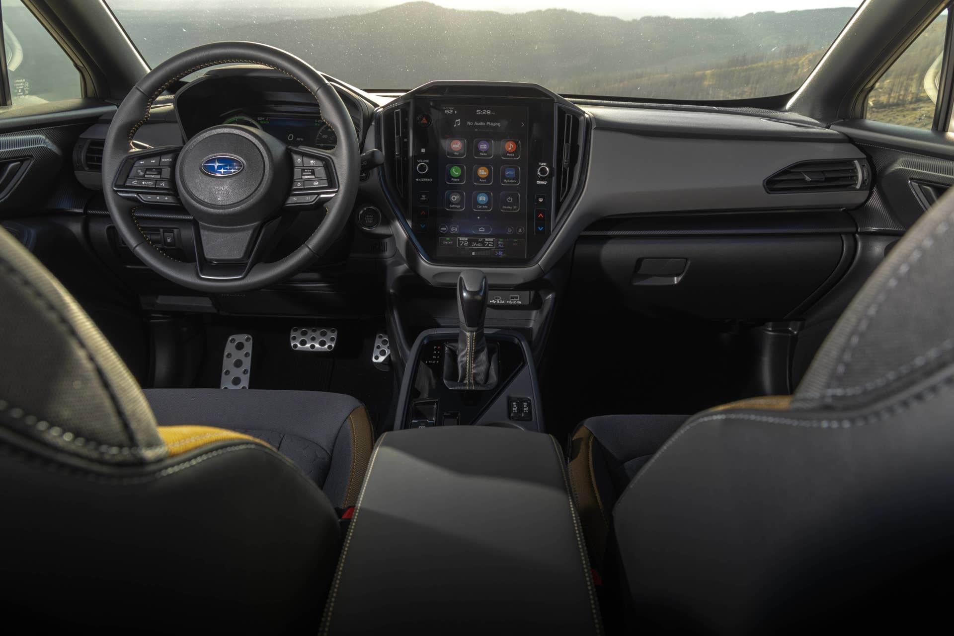 Subaru’s Best 2026 Model Is Not The Forester Or Outback - Autoblog