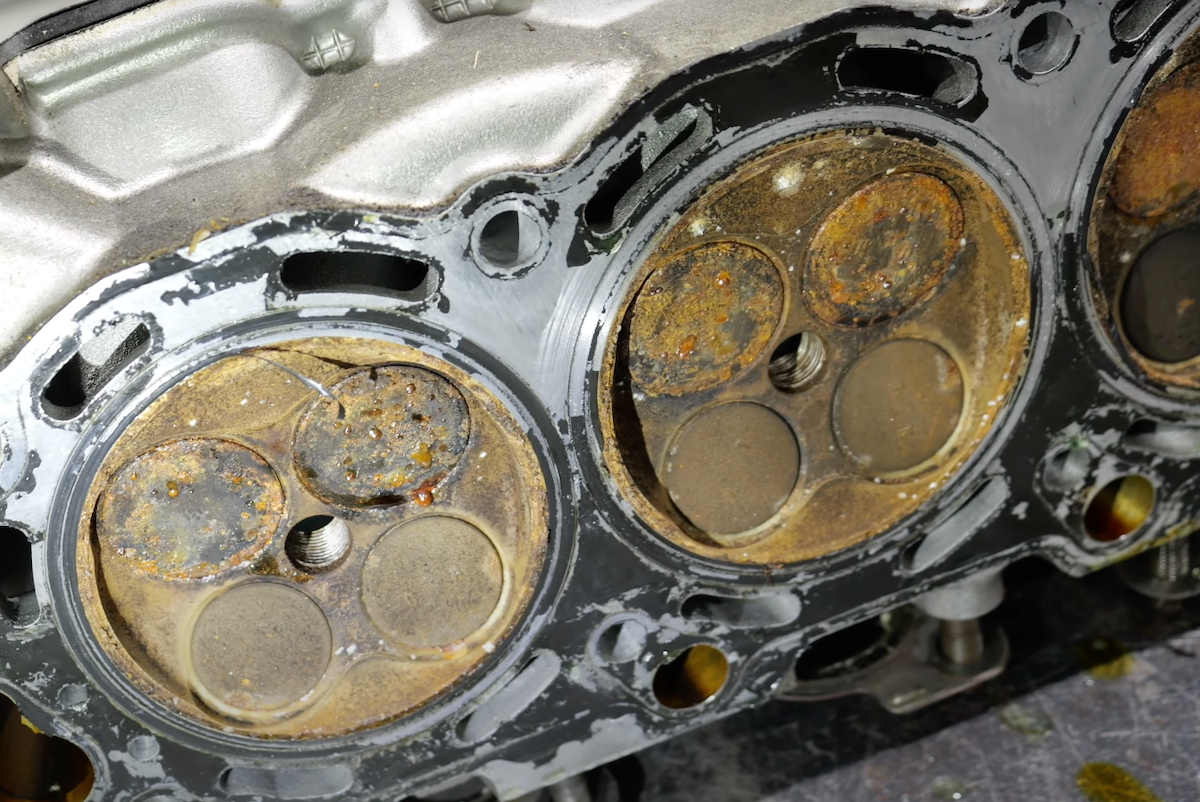 Teardown Reveals Why Toyota’s Legendary 1FZ-FE Engine Lasts Forever ...