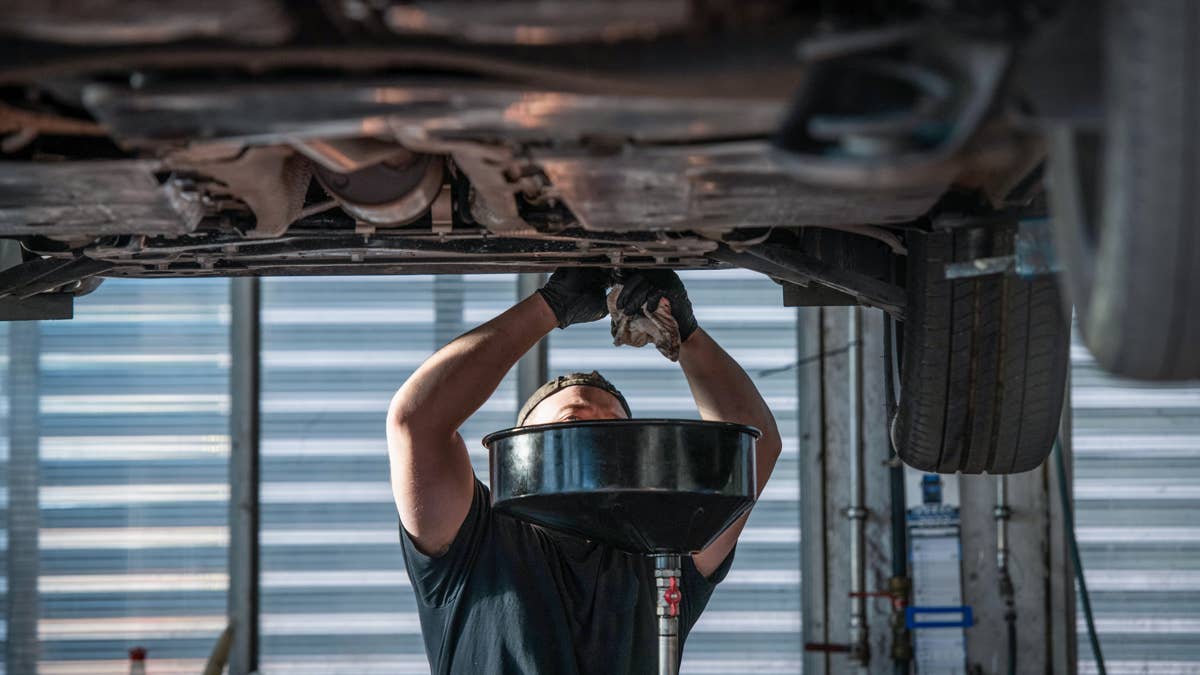 Car Owners Are Ditching Dealership Servicing as Prices Push Them to ...
