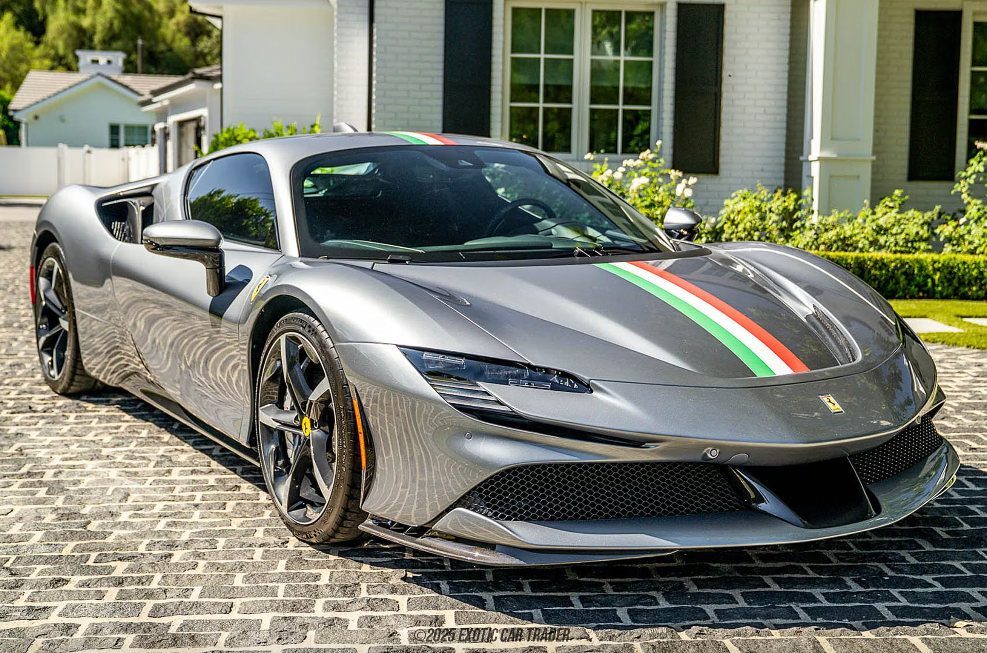 2023 Ferrari SF90 Stradale For Sale With 2,986 Miles - Autoblog