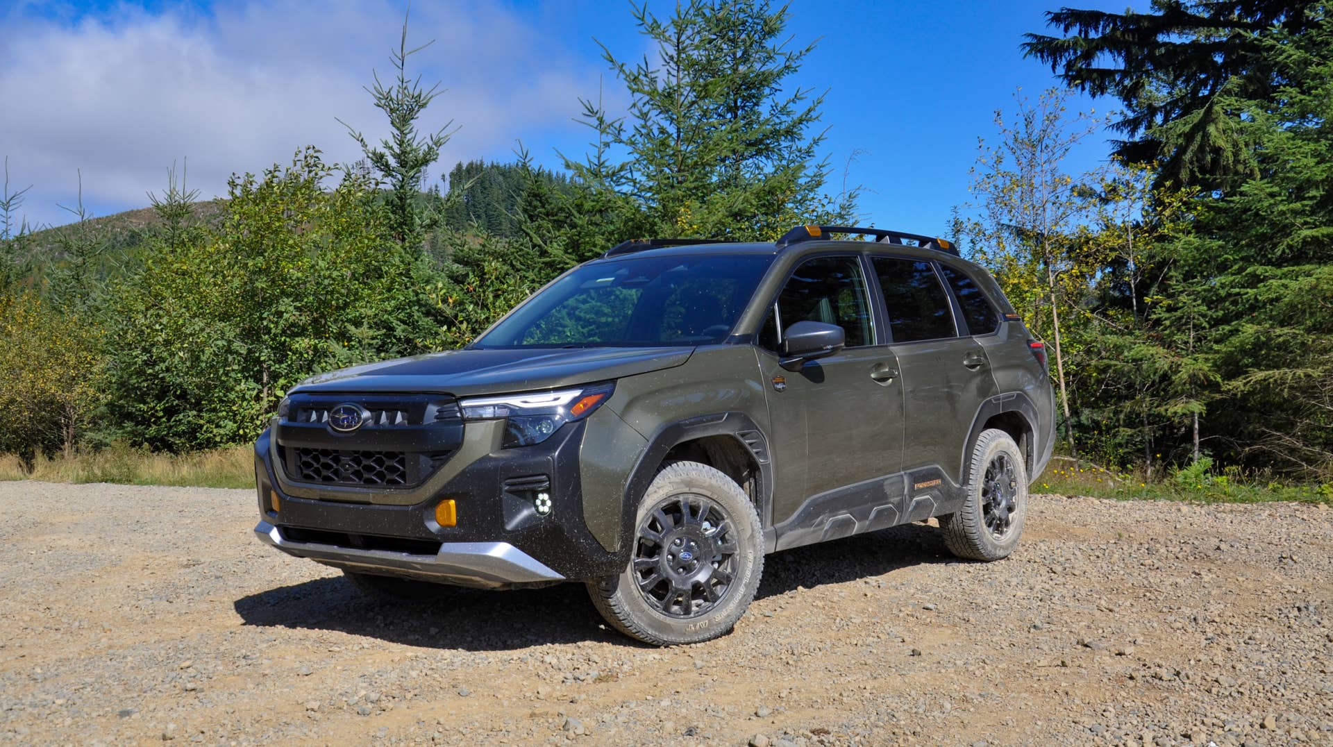 2026 Subaru Forester Wilderness First Drive Review: Off-Road Ready in ...