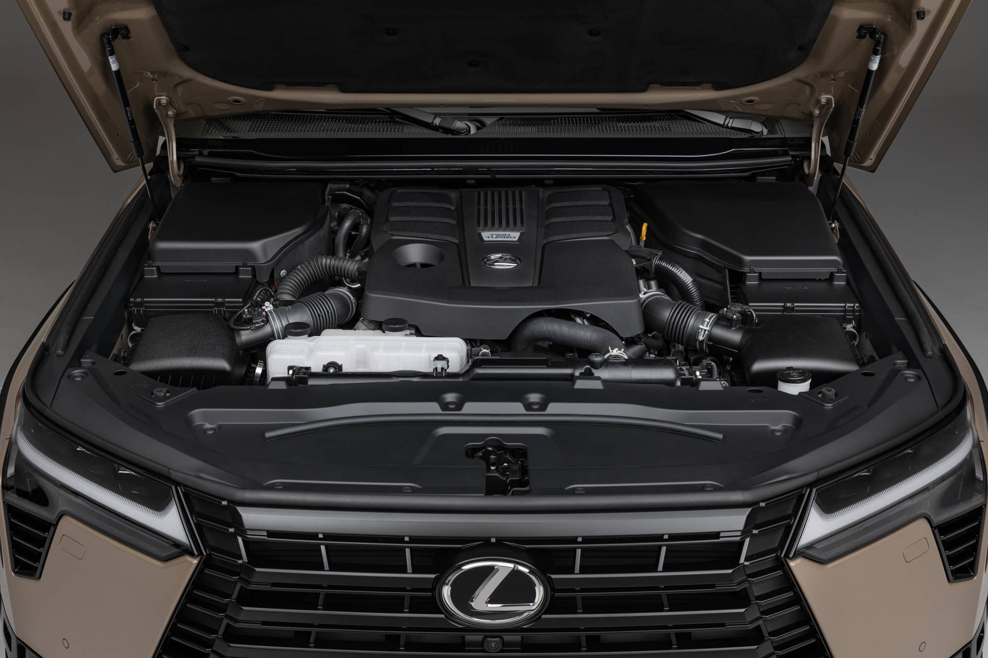 2025 Lexus GX vs 2025 Toyota Sequoia: Which One Is Right For You ...