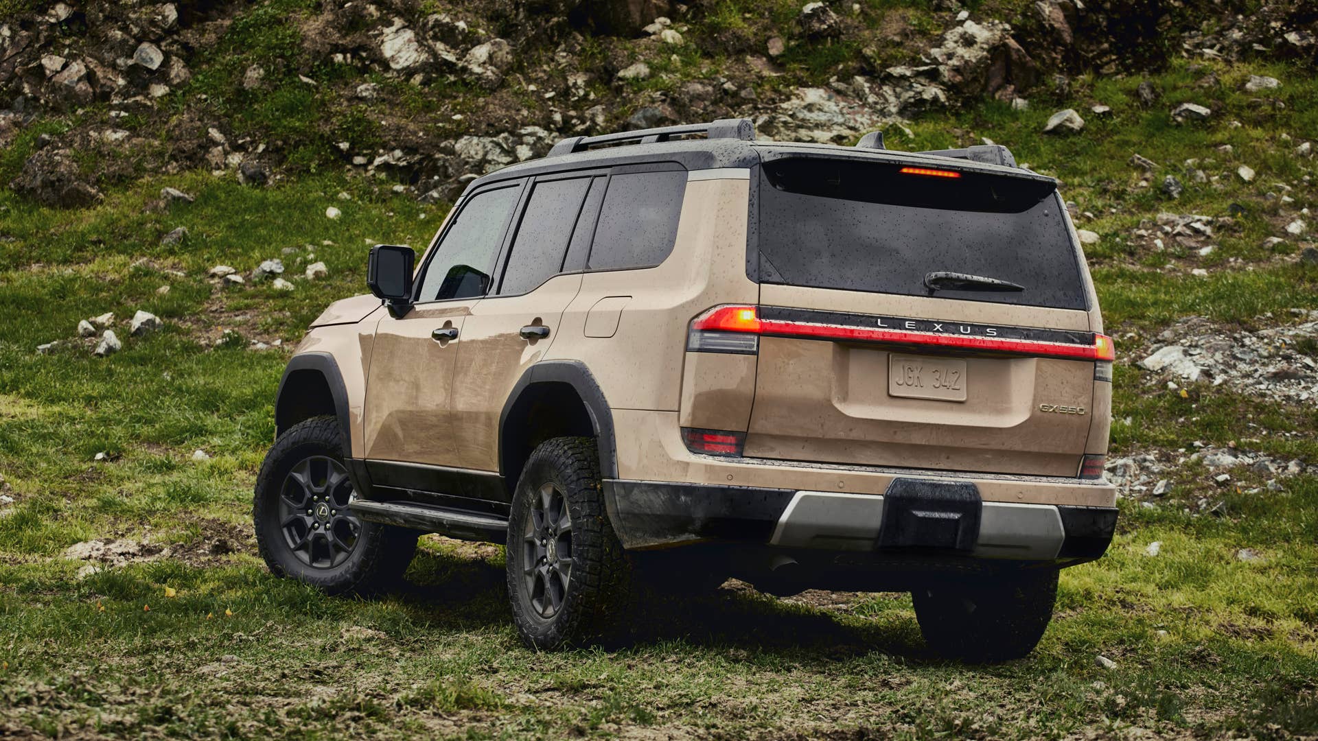 2025 Lexus GX vs 2025 Toyota Sequoia: Which One Is Right For You ...