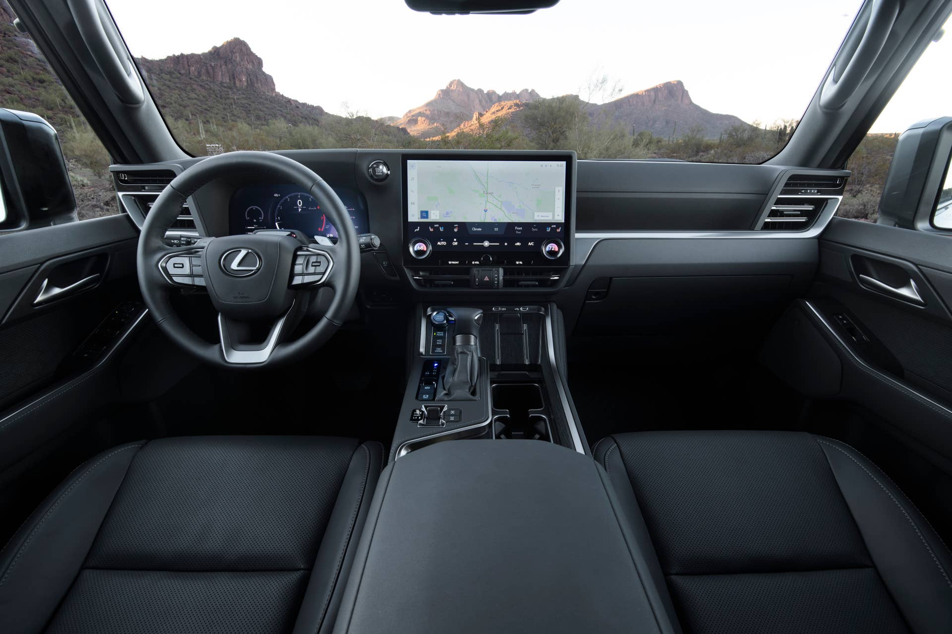2025 Lexus GX vs 2025 Toyota Sequoia: Which One Is Right For You ...