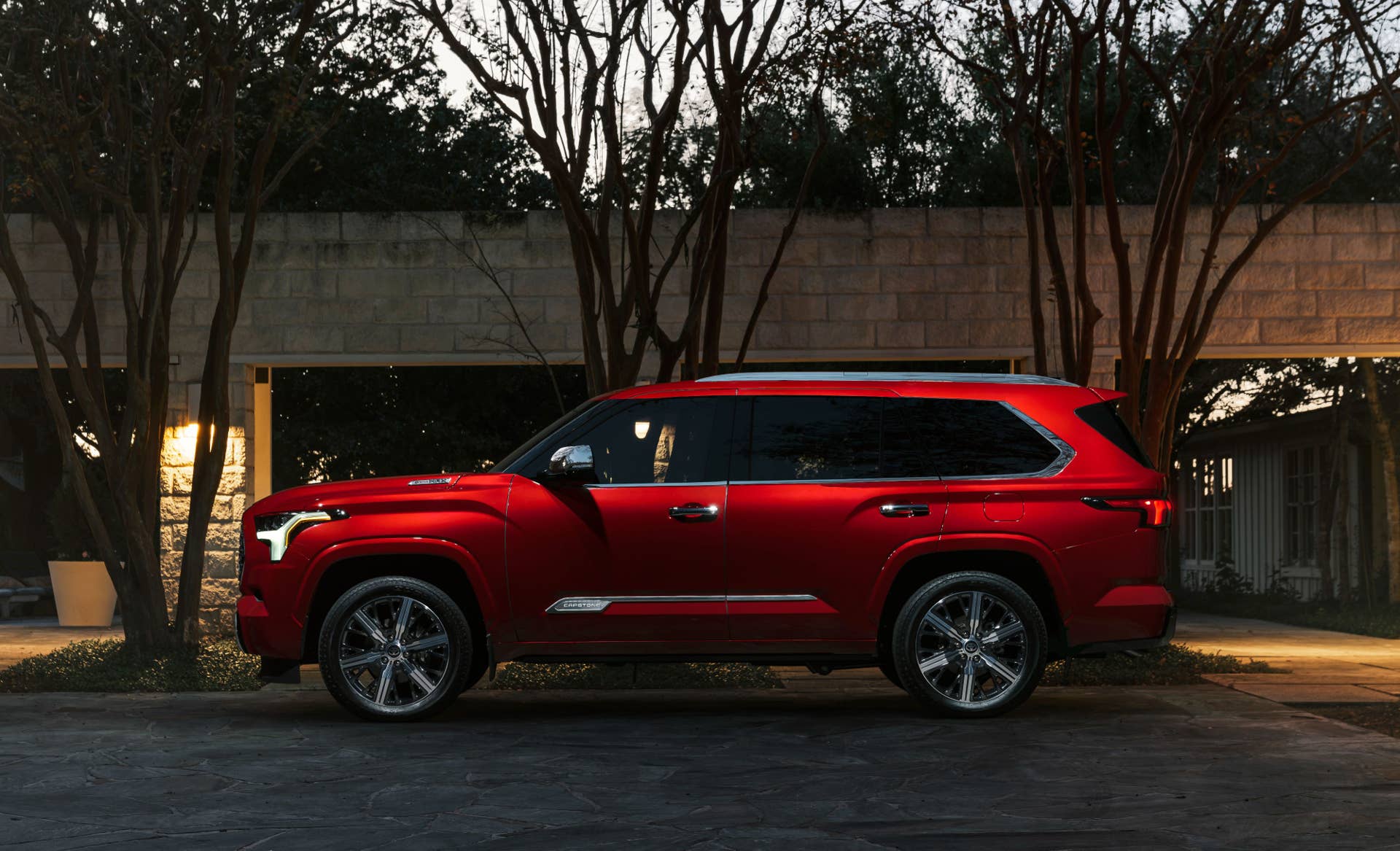2025 Lexus GX vs 2025 Toyota Sequoia: Which One Is Right For You ...