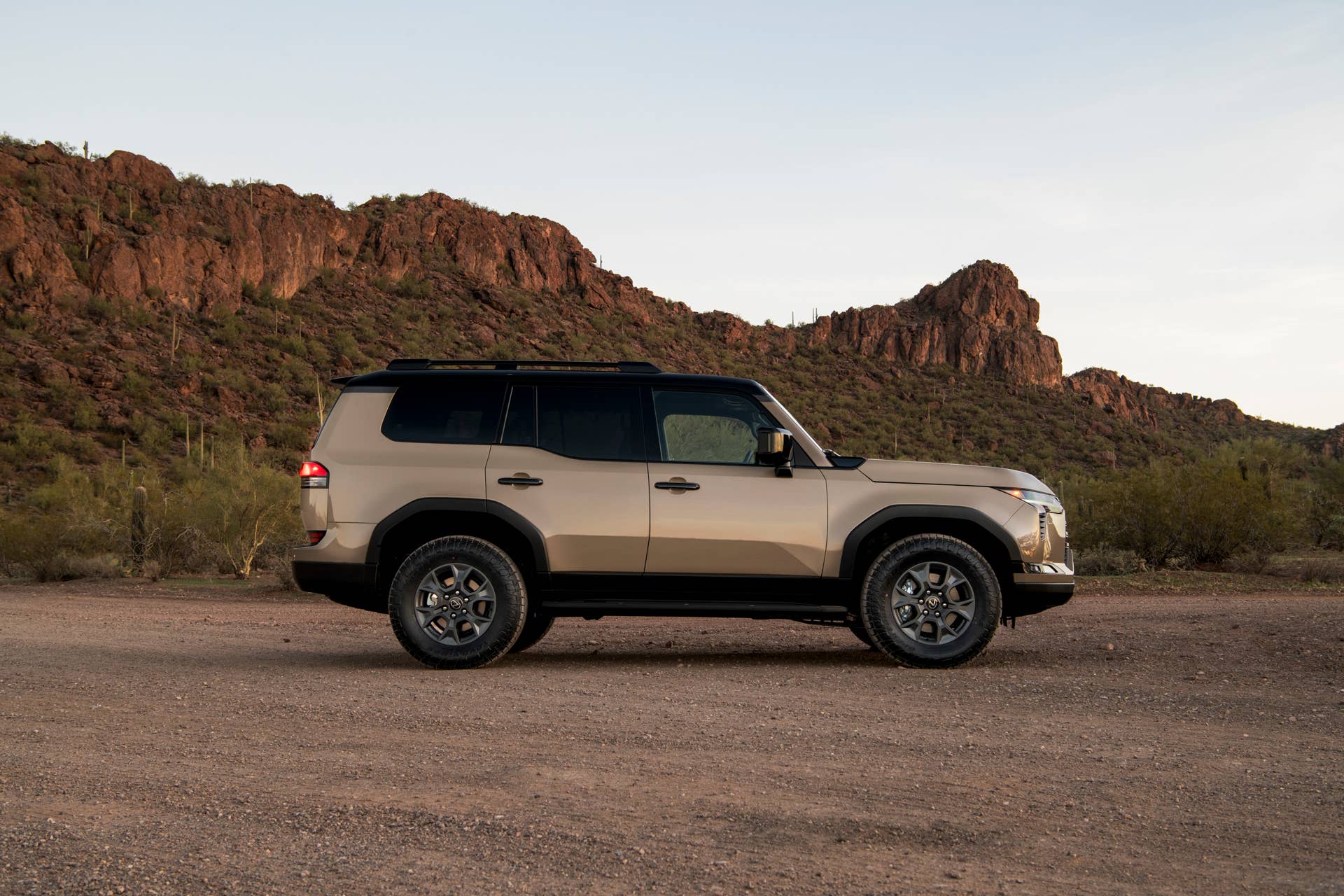 2025 Lexus GX vs 2025 Toyota Sequoia: Which One Is Right For You ...