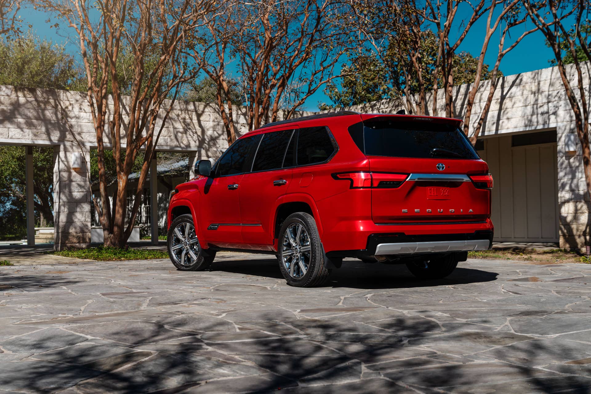 2025 Lexus GX vs 2025 Toyota Sequoia: Which One Is Right For You ...