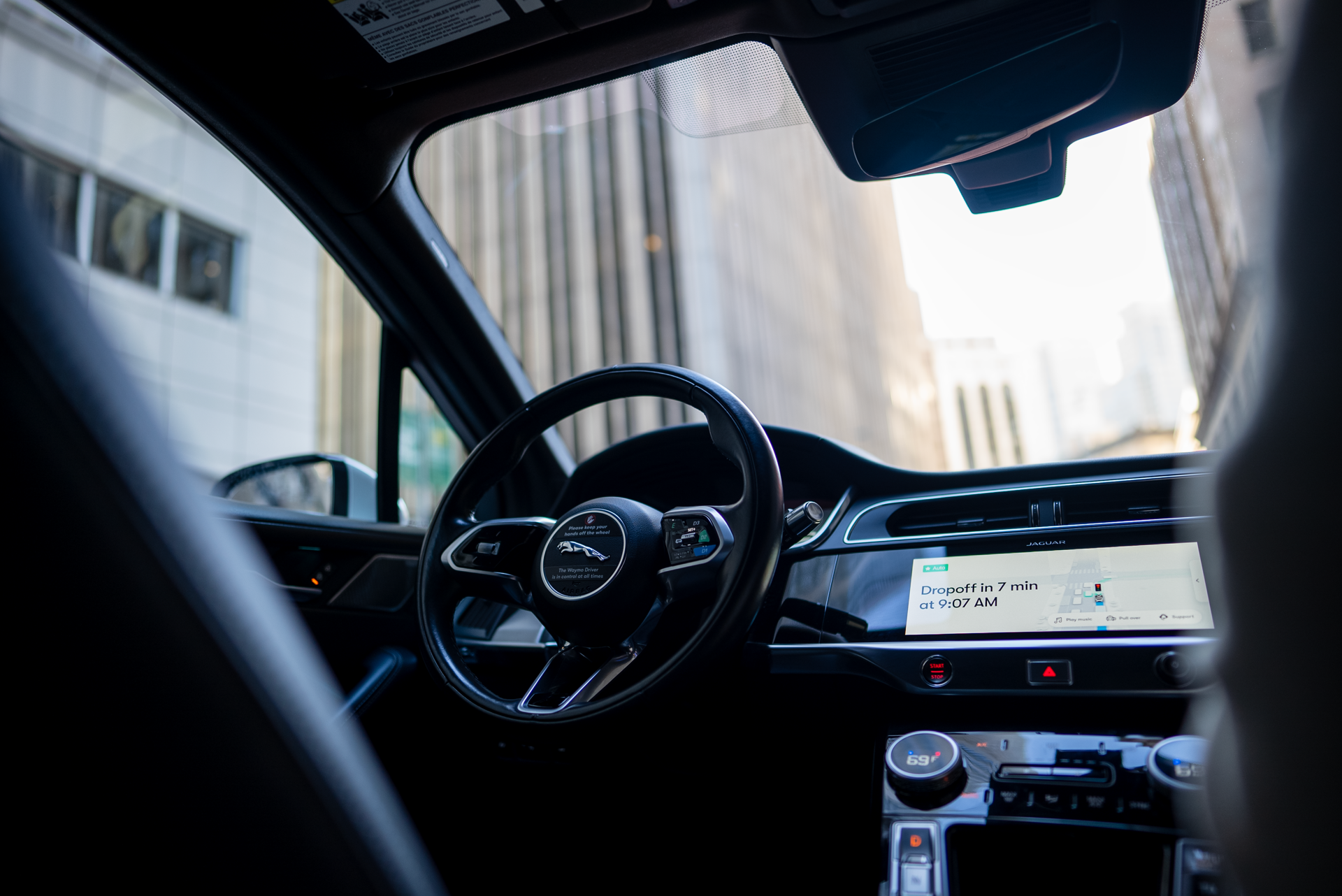 Waymo recalls nearly 3,800 robotaxis that could enter flooded roads ...
