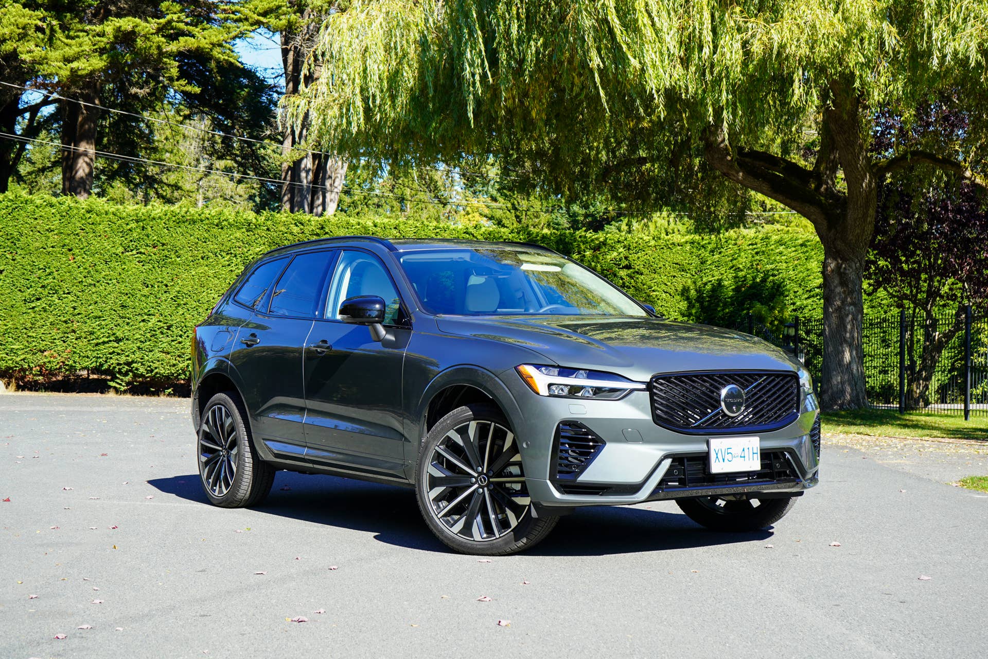 I Drove The 2026 Volvo XC60 T8 Ultra Plug-In Hybrid SUV, Here's My ...