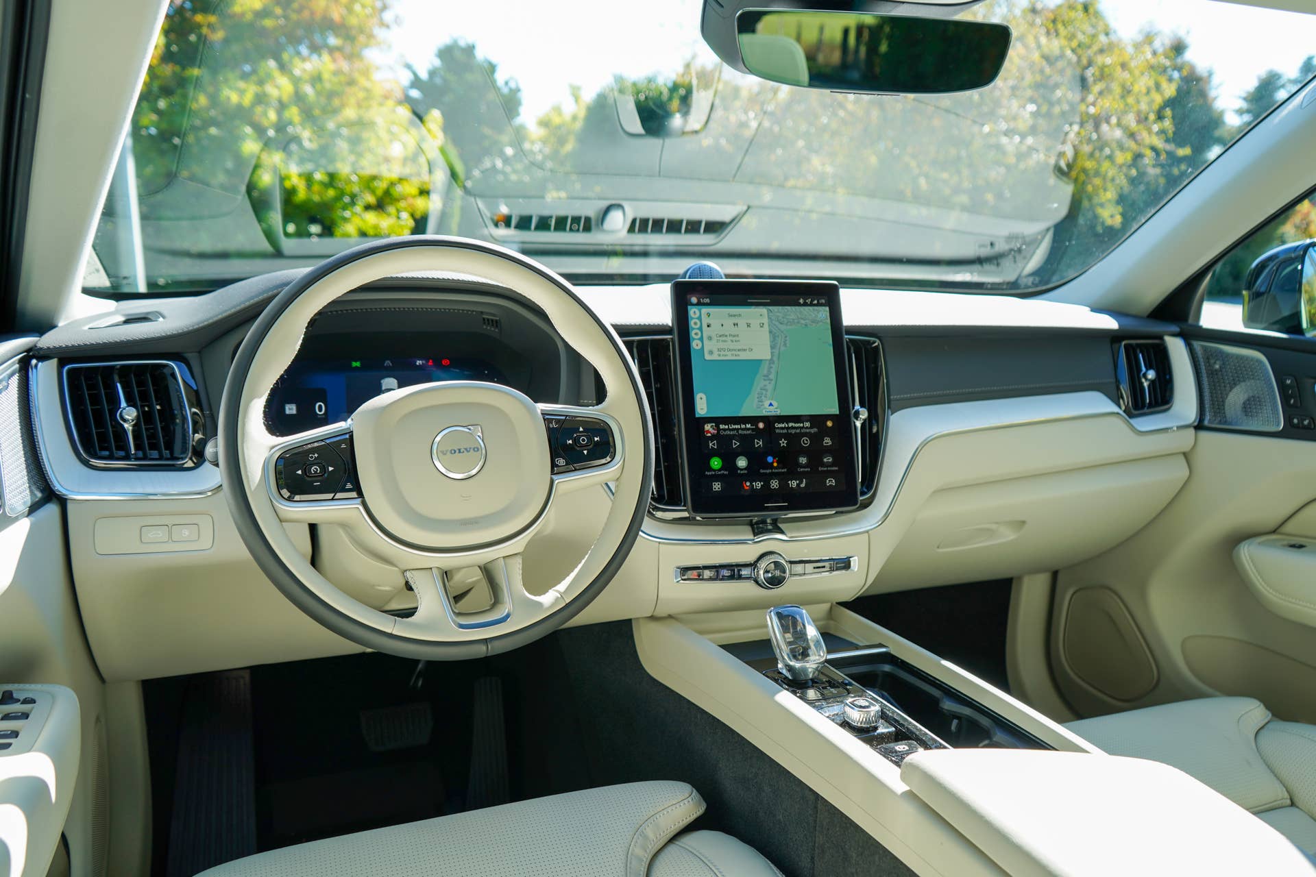 I Drove The 2026 Volvo XC60 T8 Ultra Plug-In Hybrid SUV, Here's My ...