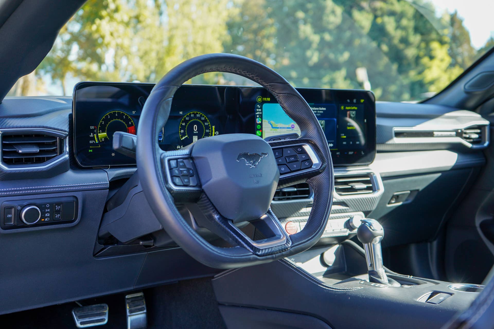 I Drove The 2025 Ford Mustang EcoBoost Premium, Here's My Honest Review ...
