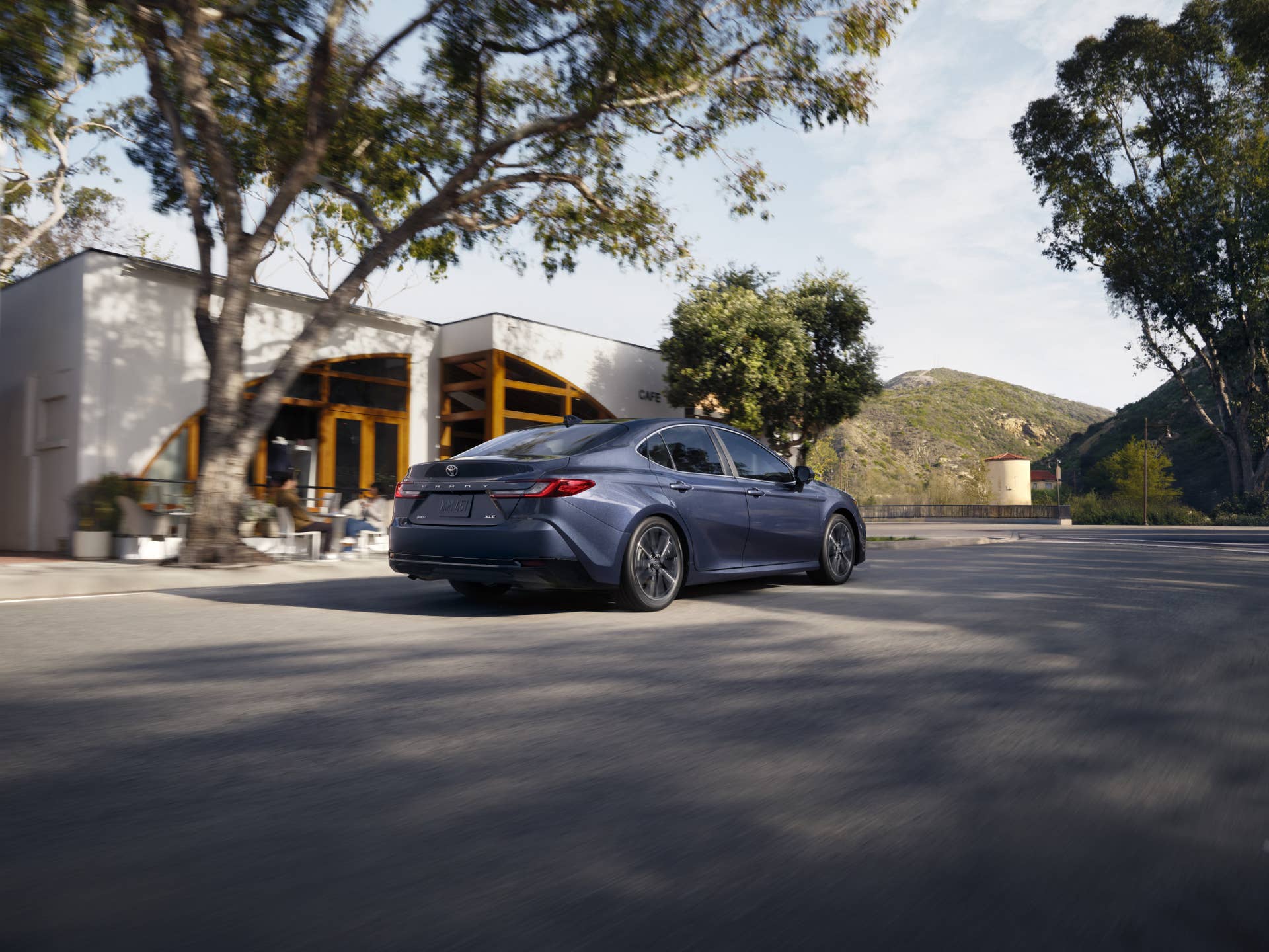 The 2026 Toyota Camry Has Many Trims, but Only One Is the Smart Buy ...