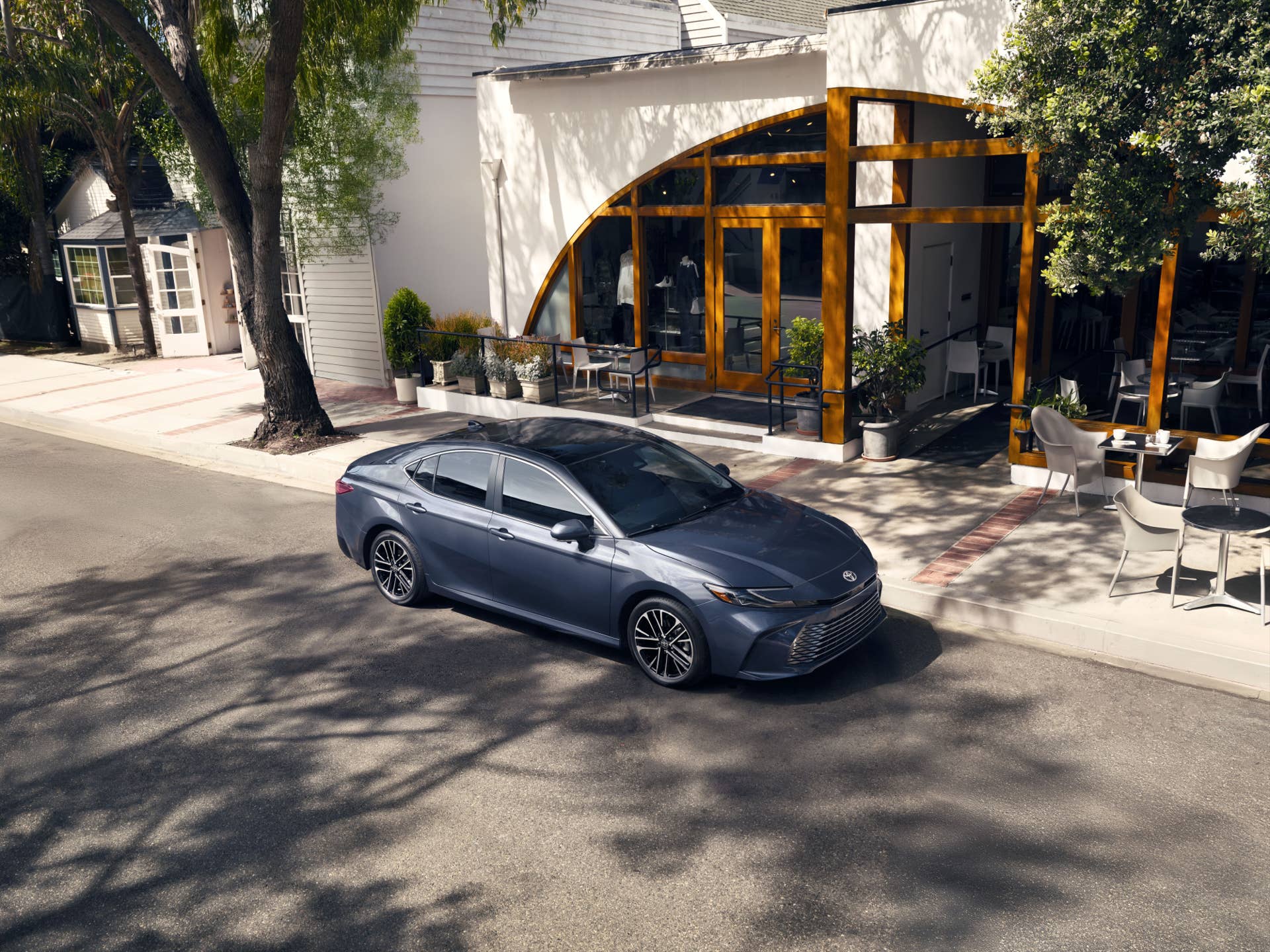 The 2026 Toyota Camry Has Many Trims, but Only One Is the Smart Buy ...