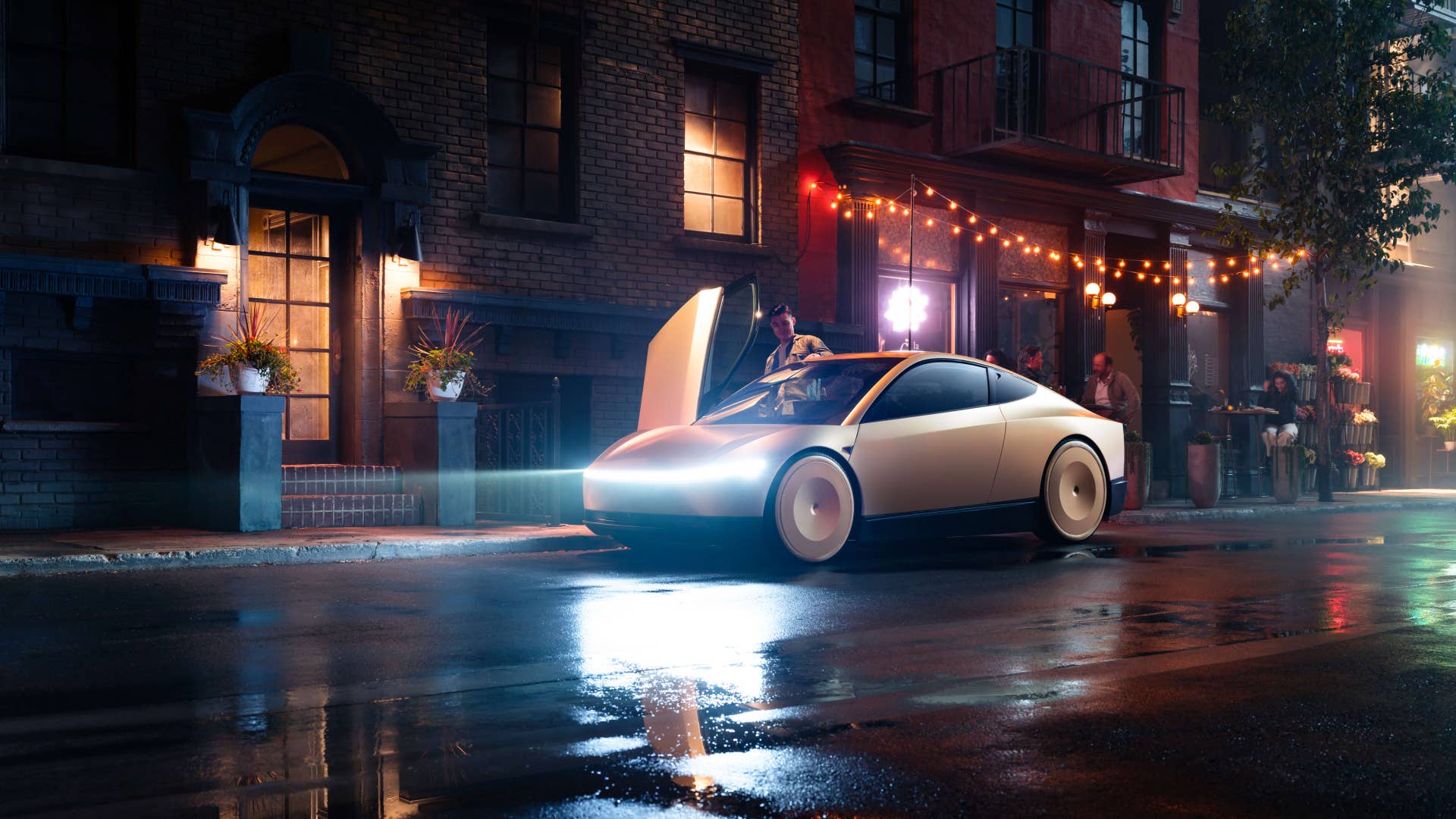 Tesla Gains From New Texas Incentive After Federal EV Credit Ends ...