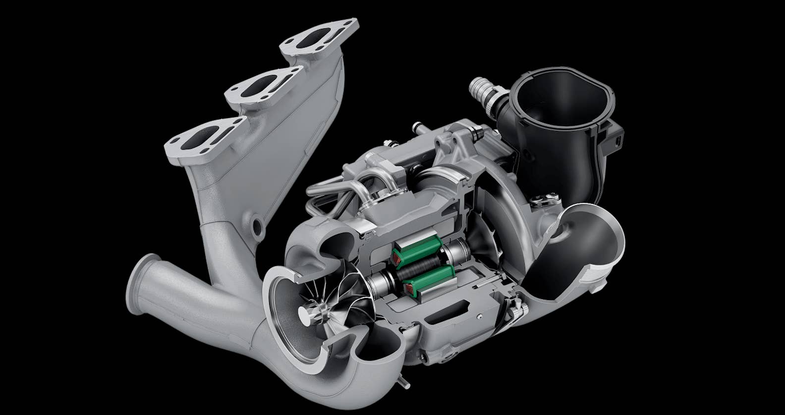 How a Turbocharger Works — The 350,000 RPM Engine Tech That Changed ...