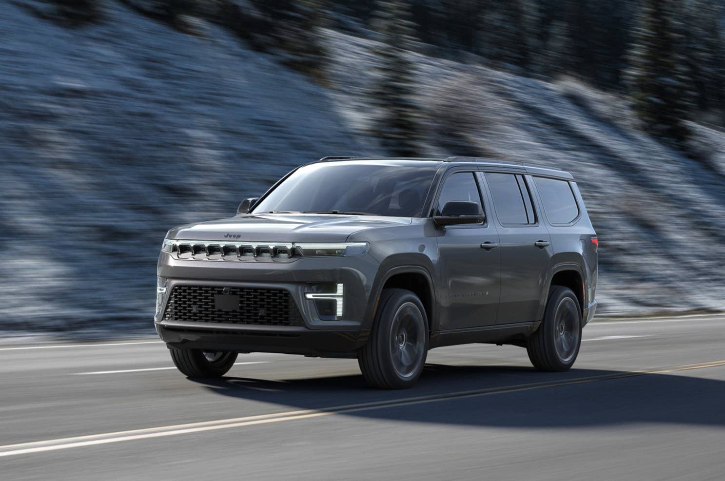 Great Jeep Grand Wagoneer Lease Offers Go Live This May - Autoblog