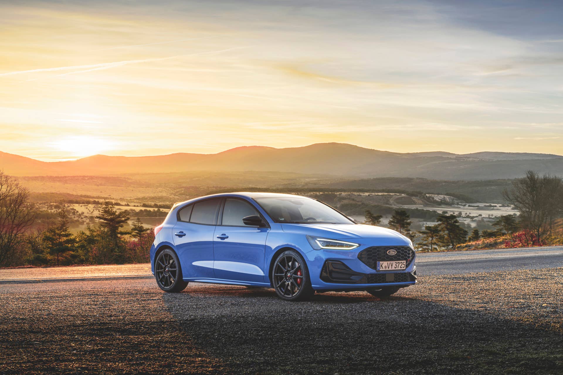 Looking Back at 27 Years of the Ford Focus as the Final Model Rolls Off ...