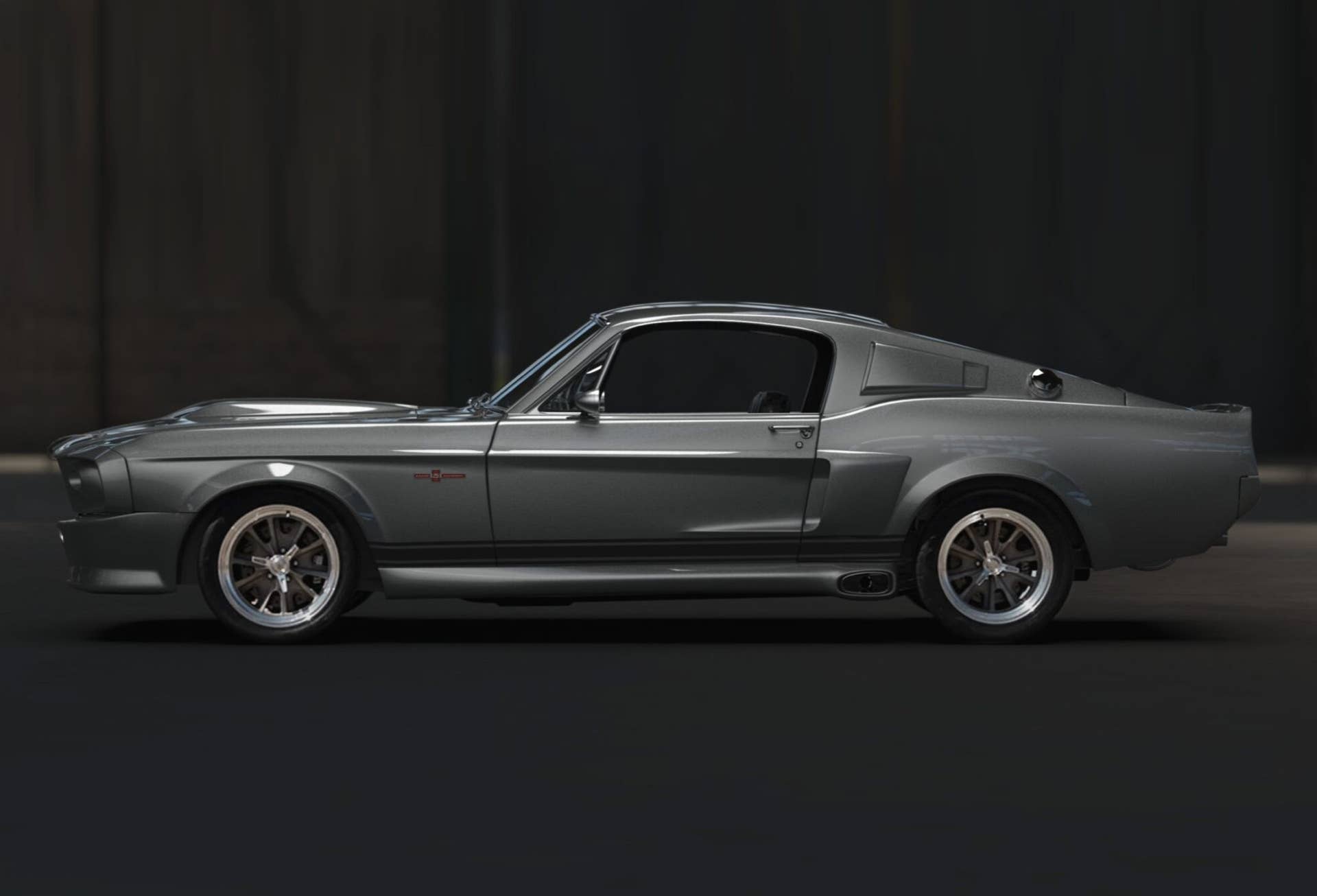 Modern Eleanor Mustang Honors 25 Years of Gone in 60 Seconds - Autoblog