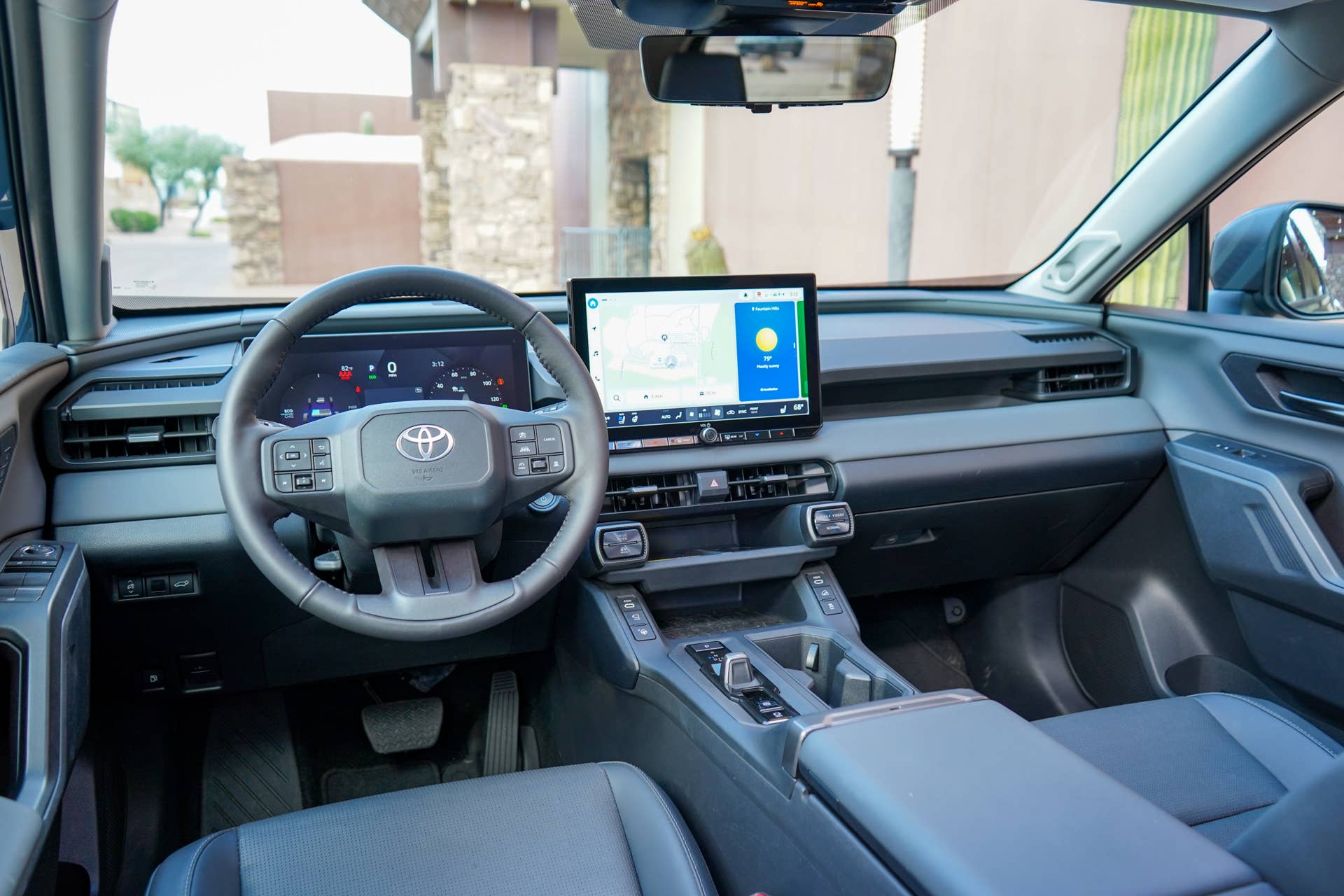 2026 Jeep Cherokee Hybrid vs. 2026 Toyota RAV4 Hybrid: I Drove Both To ...