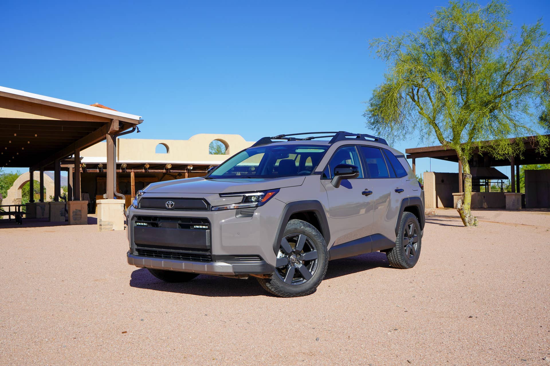 I Drove The 2026 Toyota RAV4 Woodland, Here’s My First Drive Review ...
