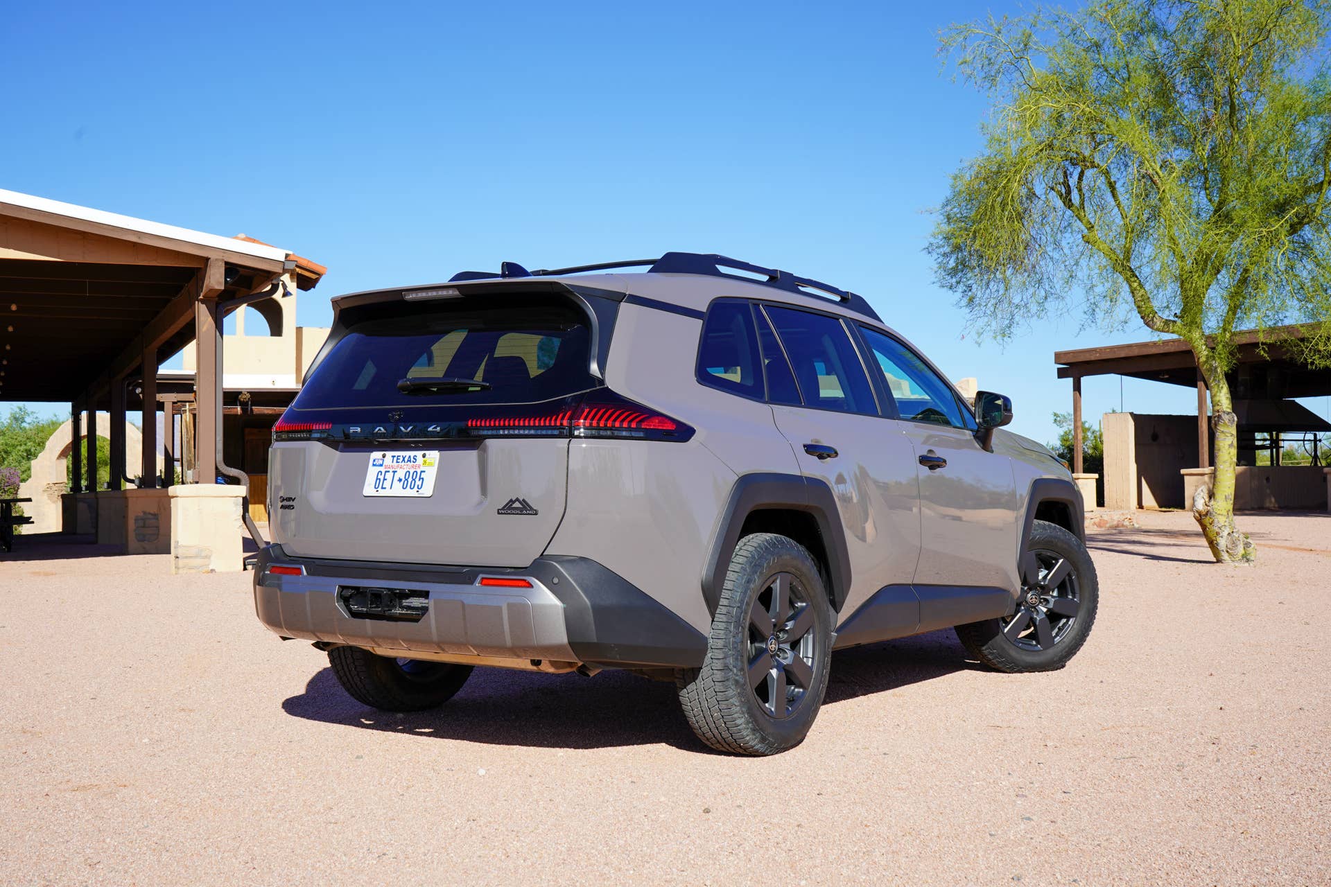 I Drove The 2026 Toyota RAV4 Woodland, Here’s My First Drive Review ...
