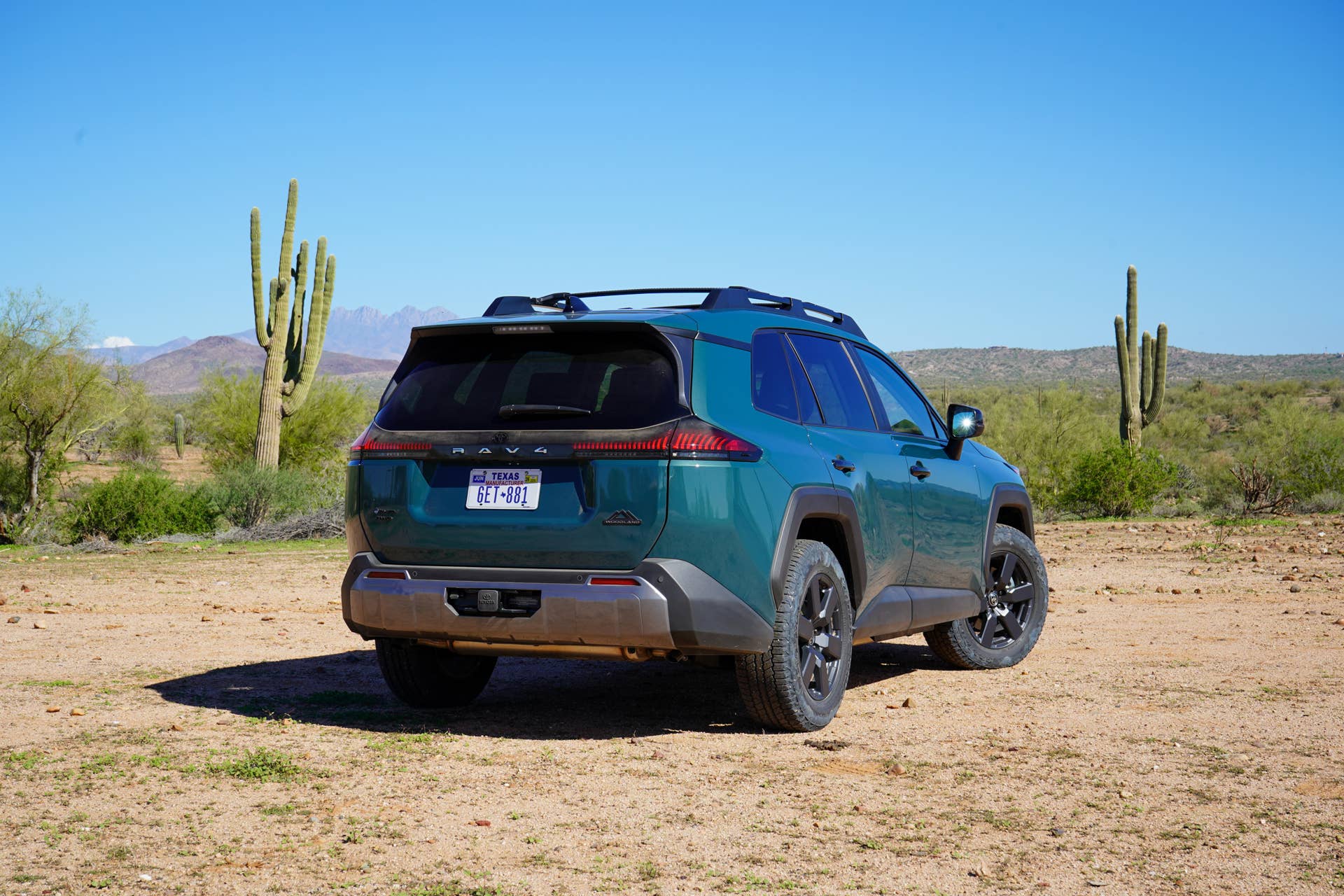 I Drove The 2026 Toyota RAV4 Woodland, Here’s My First Drive Review ...