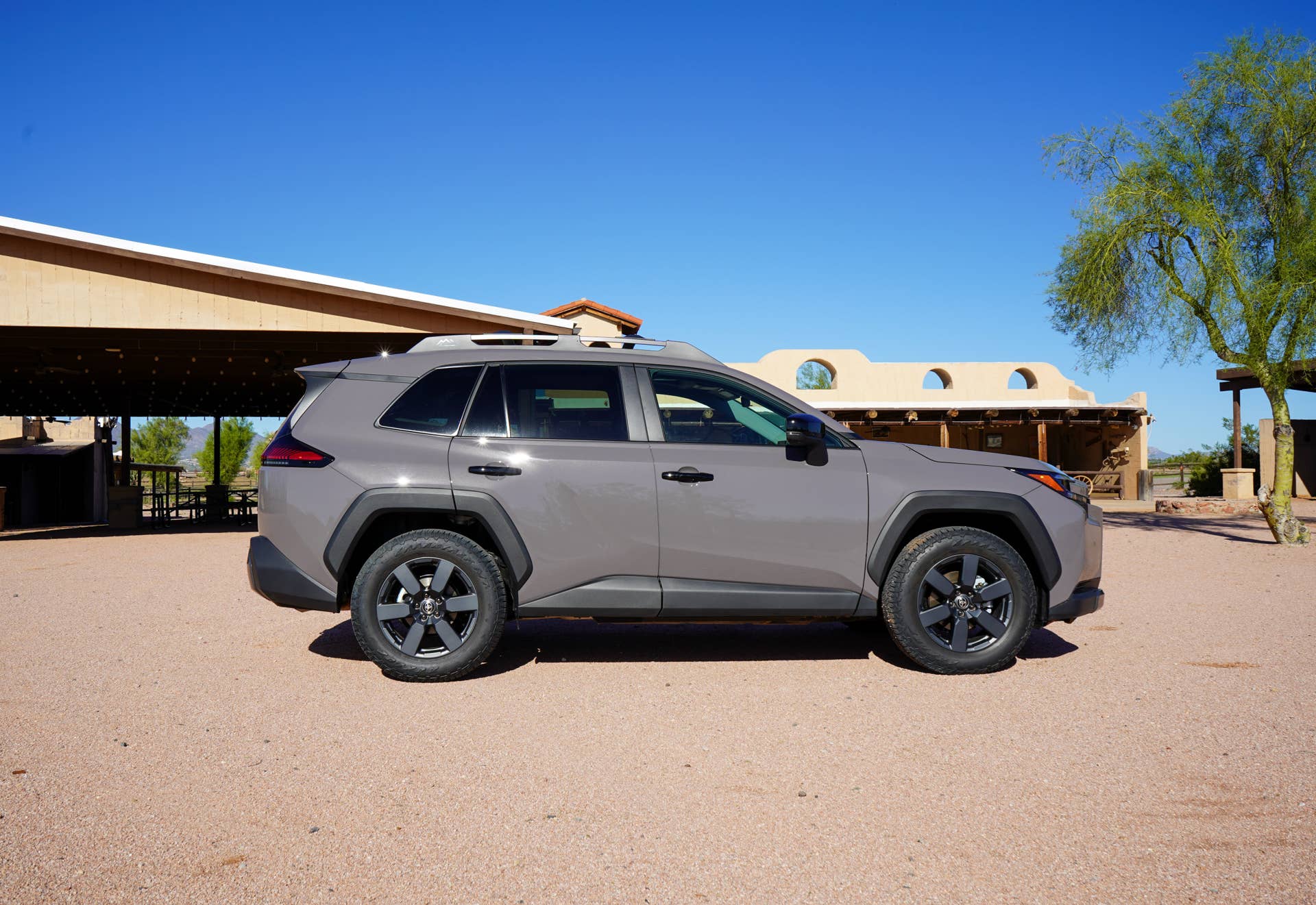 2026 Honda CR-V Trailsport vs. Toyota RAV4 Woodland. Which AWD Hybrid ...