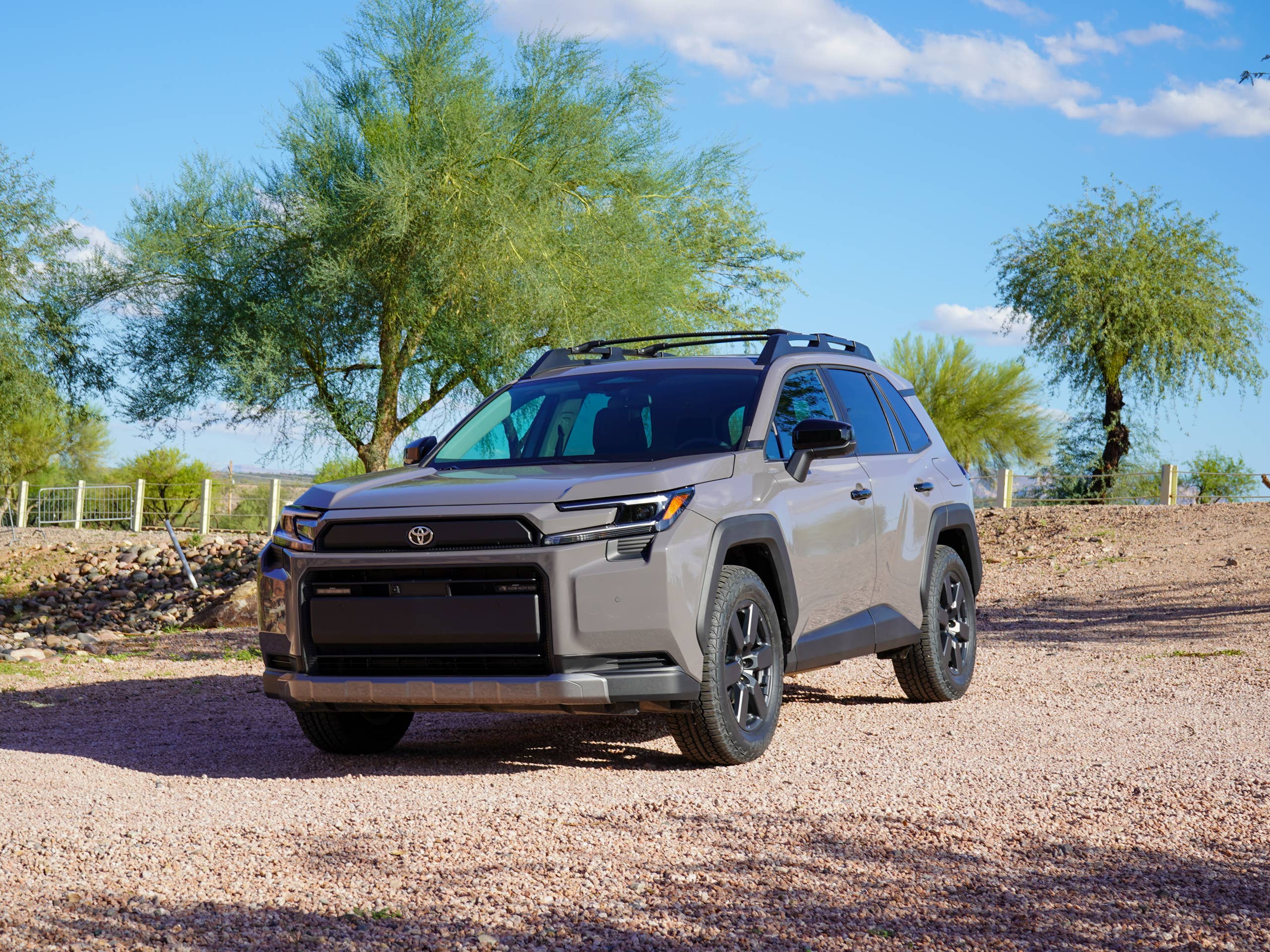 The 2026 Toyota RAV4 Has Many Trims, but Only One Is the Smart Buy ...