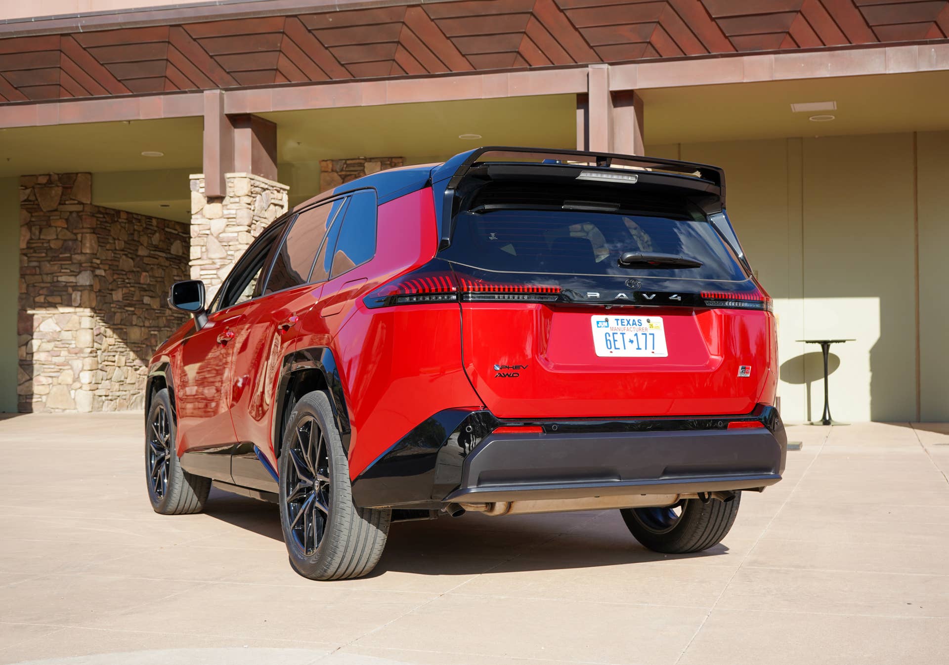 Toyota RAV4 Could Be Much More Powerful but Toyota Is Holding Back ...