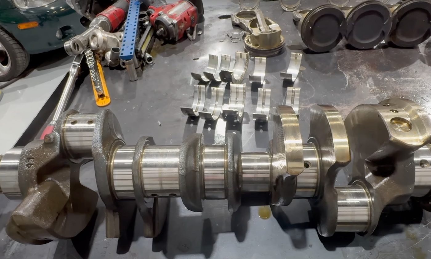 Teardown Reveals Why BMW’s Twin-Turbo V8 Was So Unreliable - Autoblog