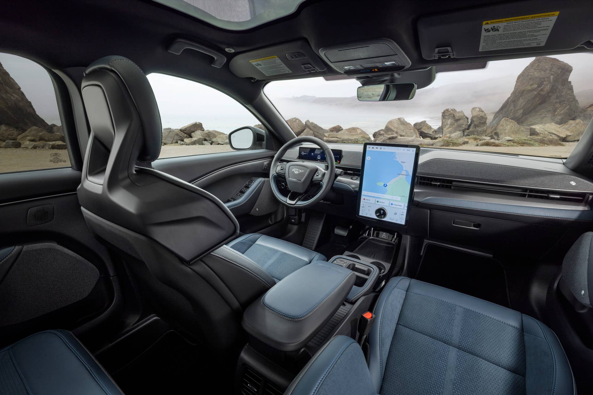 Ford Rolls Out Enticing Mustang Mach-E Lease Deals - Autoblog