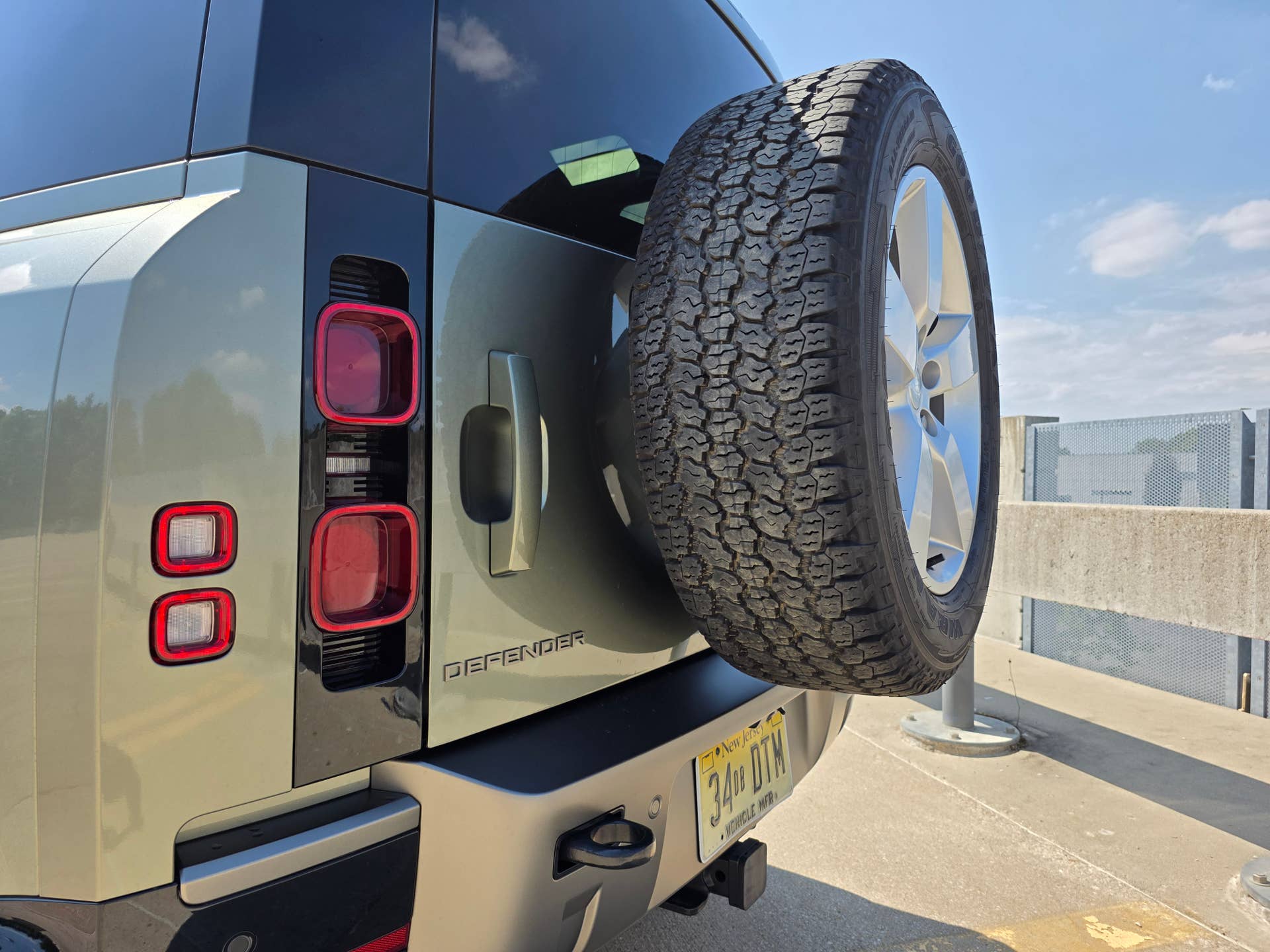 I Drove the 2025 Land Rover Defender 110, Here’s My Honest Review ...