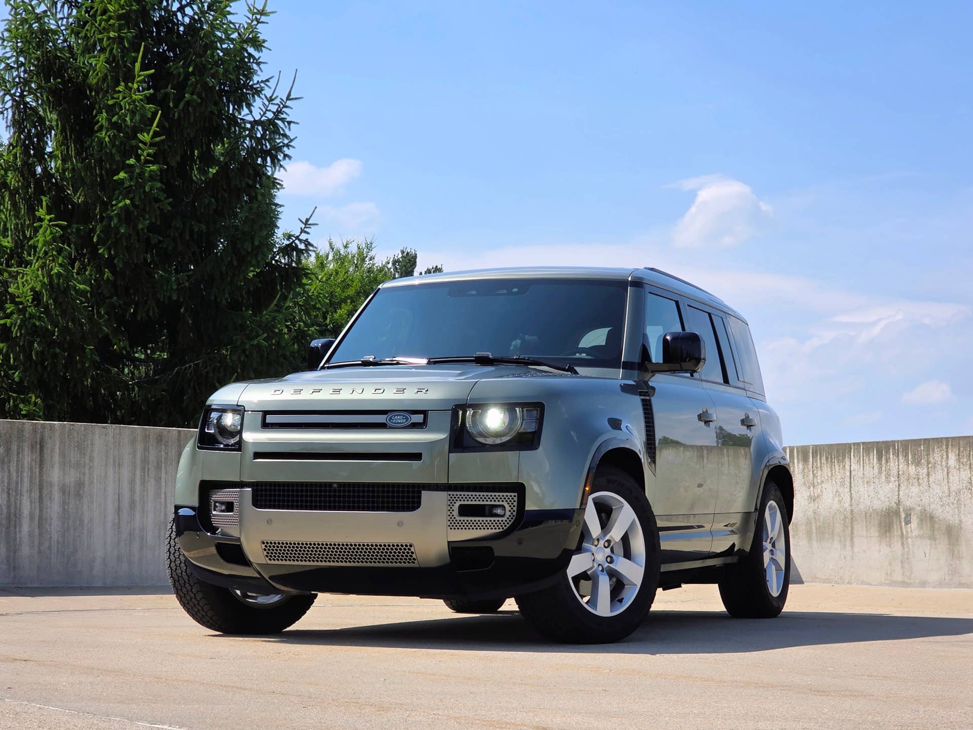 I Drove the 2025 Land Rover Defender 110, Here’s My Honest Review ...