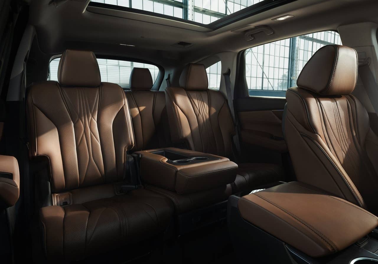 Acura Unleashes Killer 2026 MDX Lease Deals for October - Autoblog