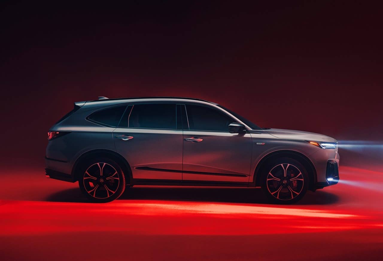 Acura Resale Values Make German Luxury Cars Look Risky - Autoblog