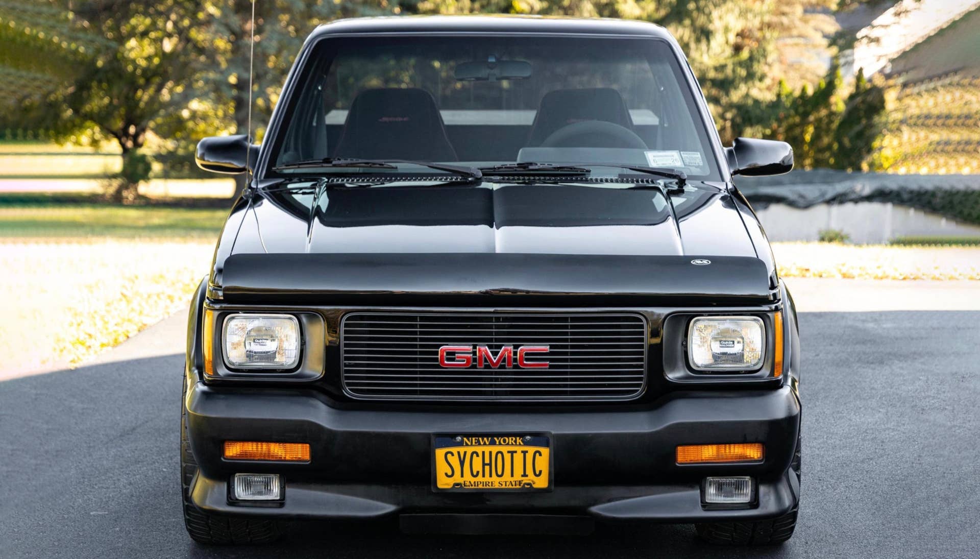 Rare 1991 GMC Syclone For Sale with 37,200 Miles Is One Of The Coolest ...