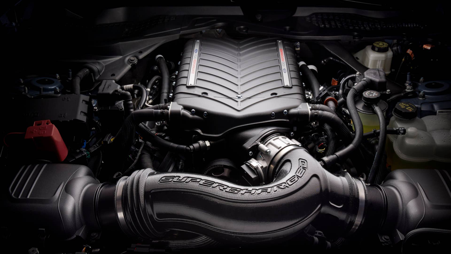 RECALL: Ford's Own Aftermarket Supercharger Kit Makes The Mustang ...