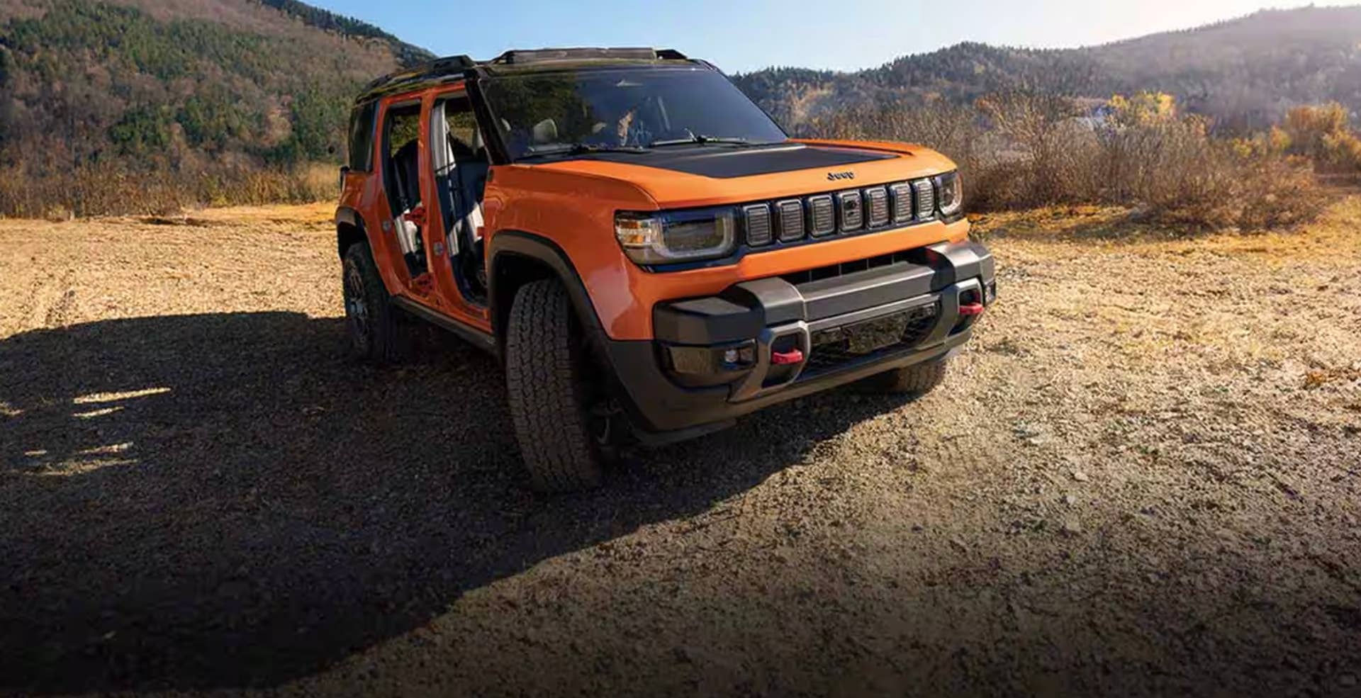 Jeep’s New Recon EV Launches This Spring — But the CEO Admits It May ...
