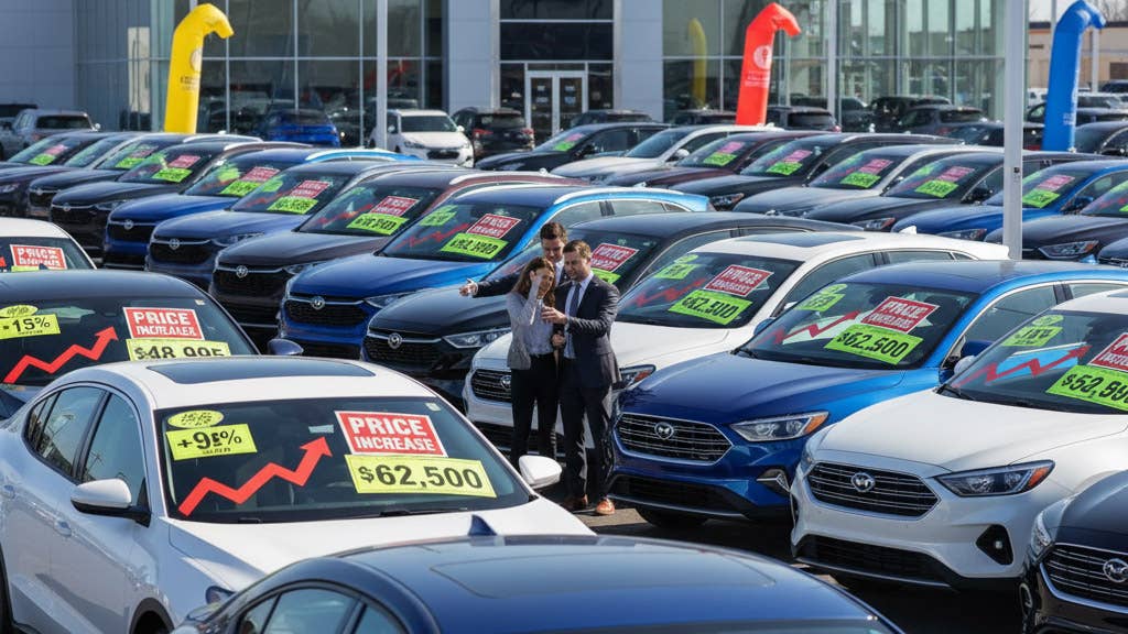 Tariff Bill Keeps Rising — and Car Buyers Will Soon Feel the Pain ...