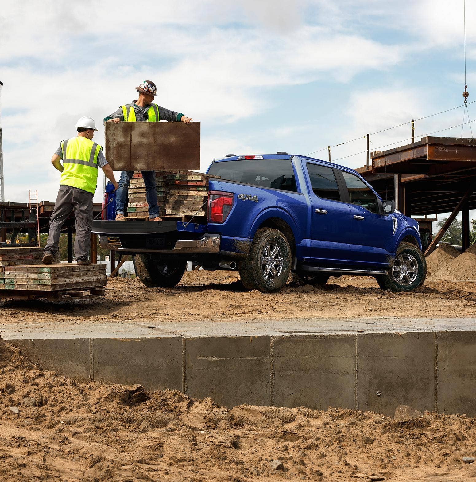 What's New on the 2026 Ford F-150? Here's Everything That Changed ...